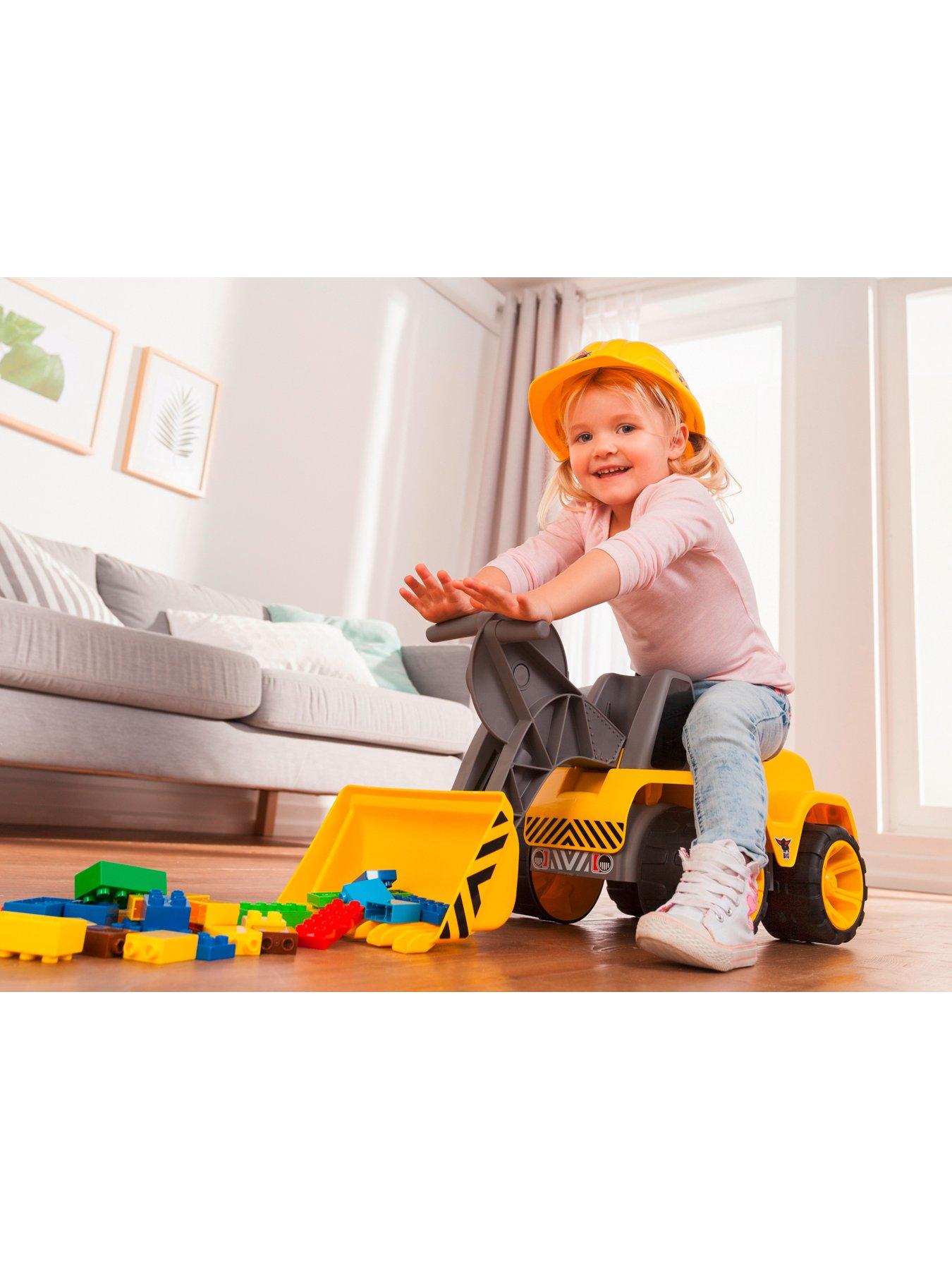Big Big-Power-Worker Maxi-Loader | littlewoods.com