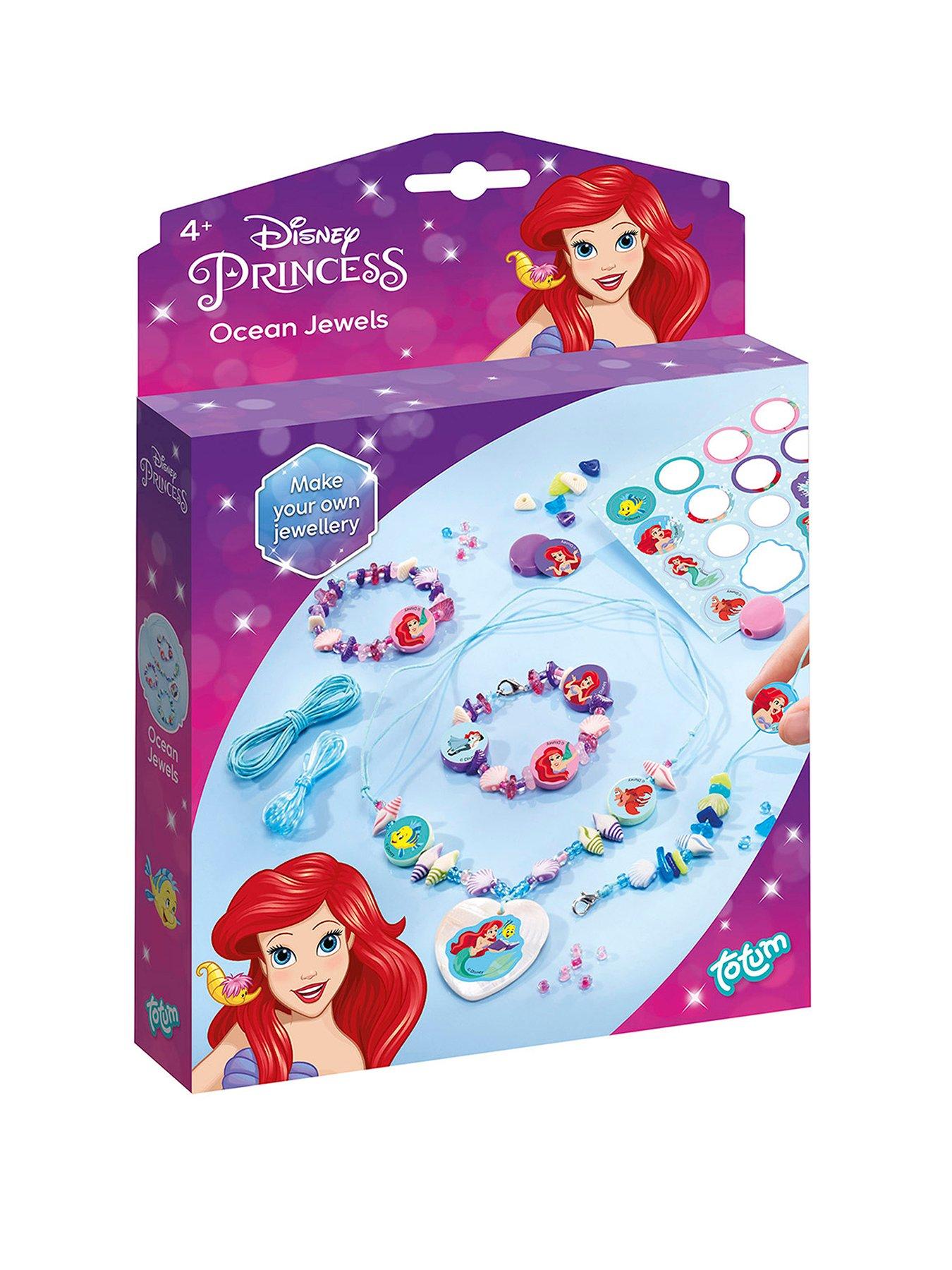 Disney Princess Ocean Jewels | littlewoods.com