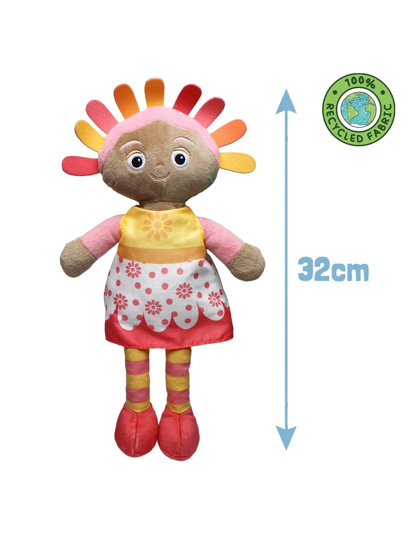 In The Night Garden Upsy Daisy Talking Soft Toy | Littlewoods