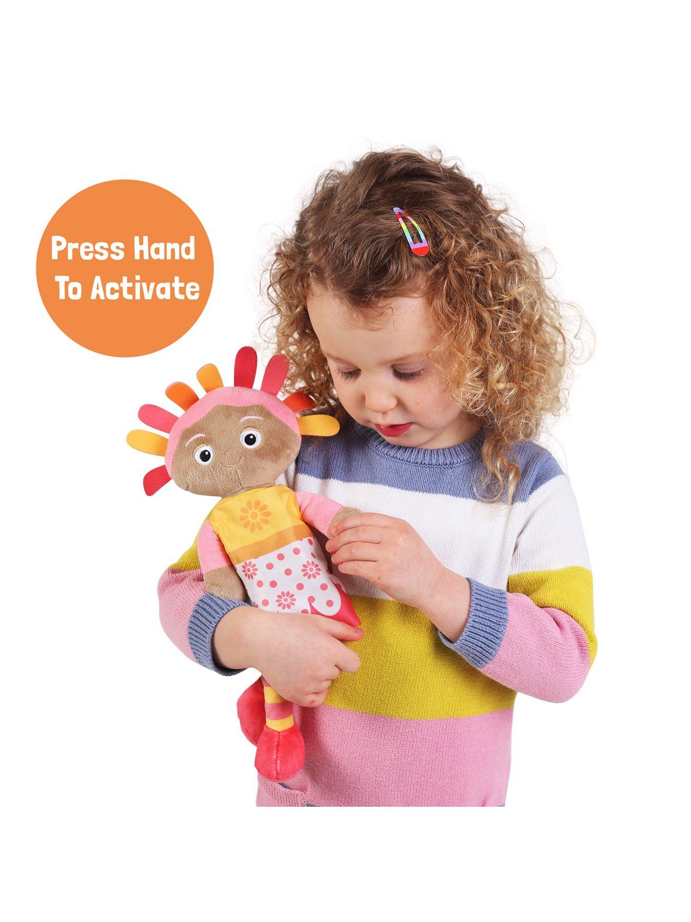 In The Night Garden Upsy Daisy Talking Soft Toy | Littlewoods
