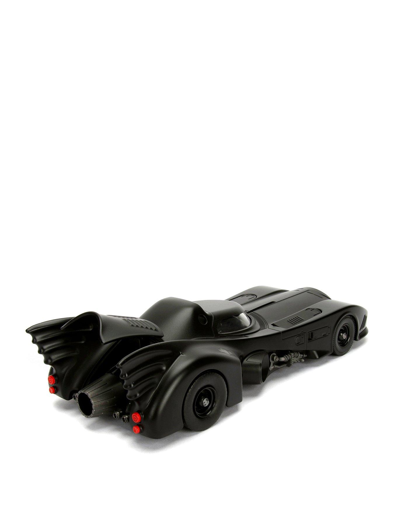 Hollywood Rides Batman 1989 Batmobile 1:24 | littlewoods.com
