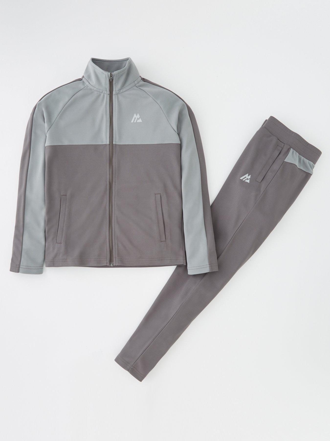 Montirex Junior Pace Tracksuit | littlewoods.com