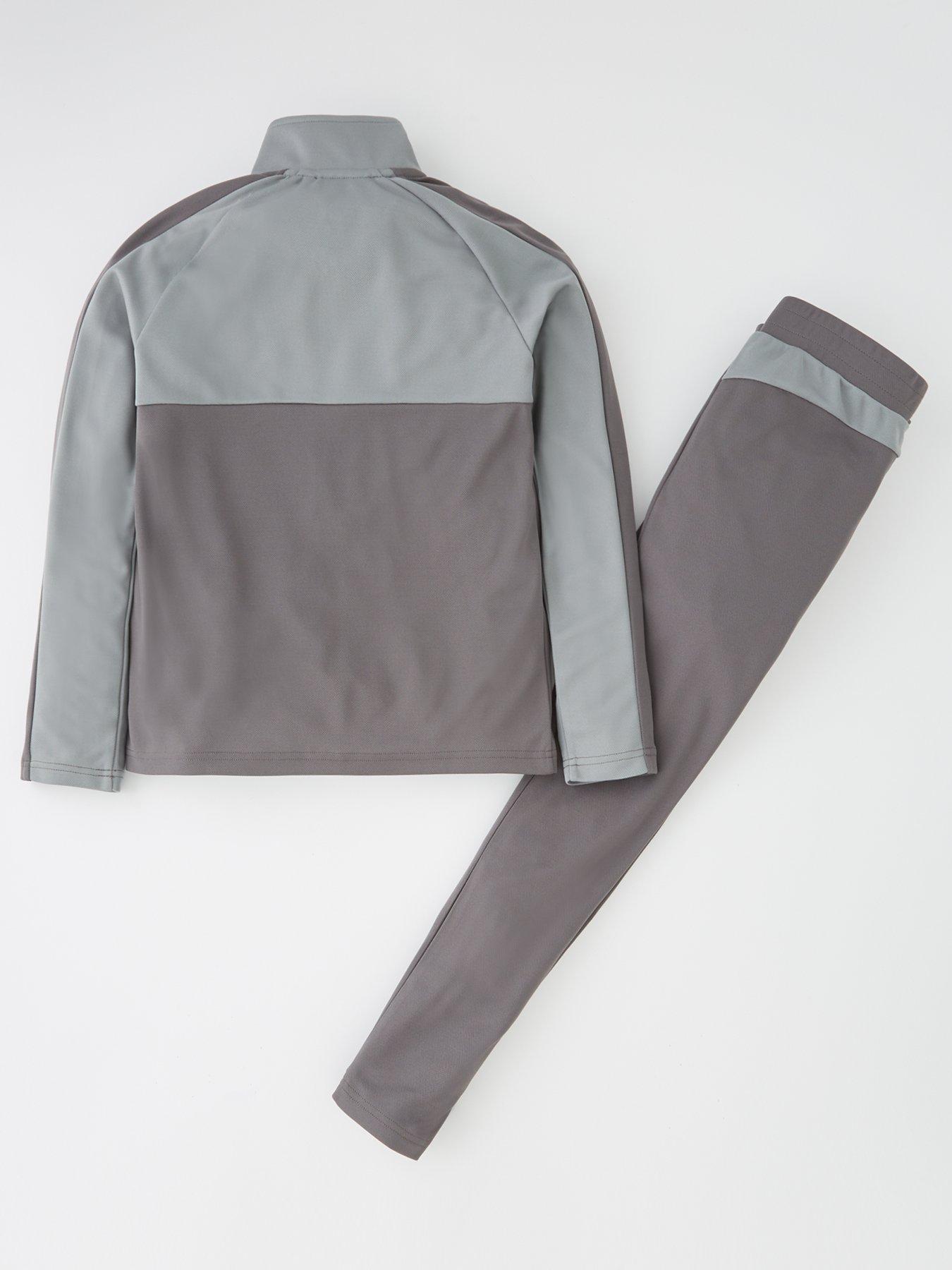 Montirex Junior Pace Tracksuit | littlewoods.com