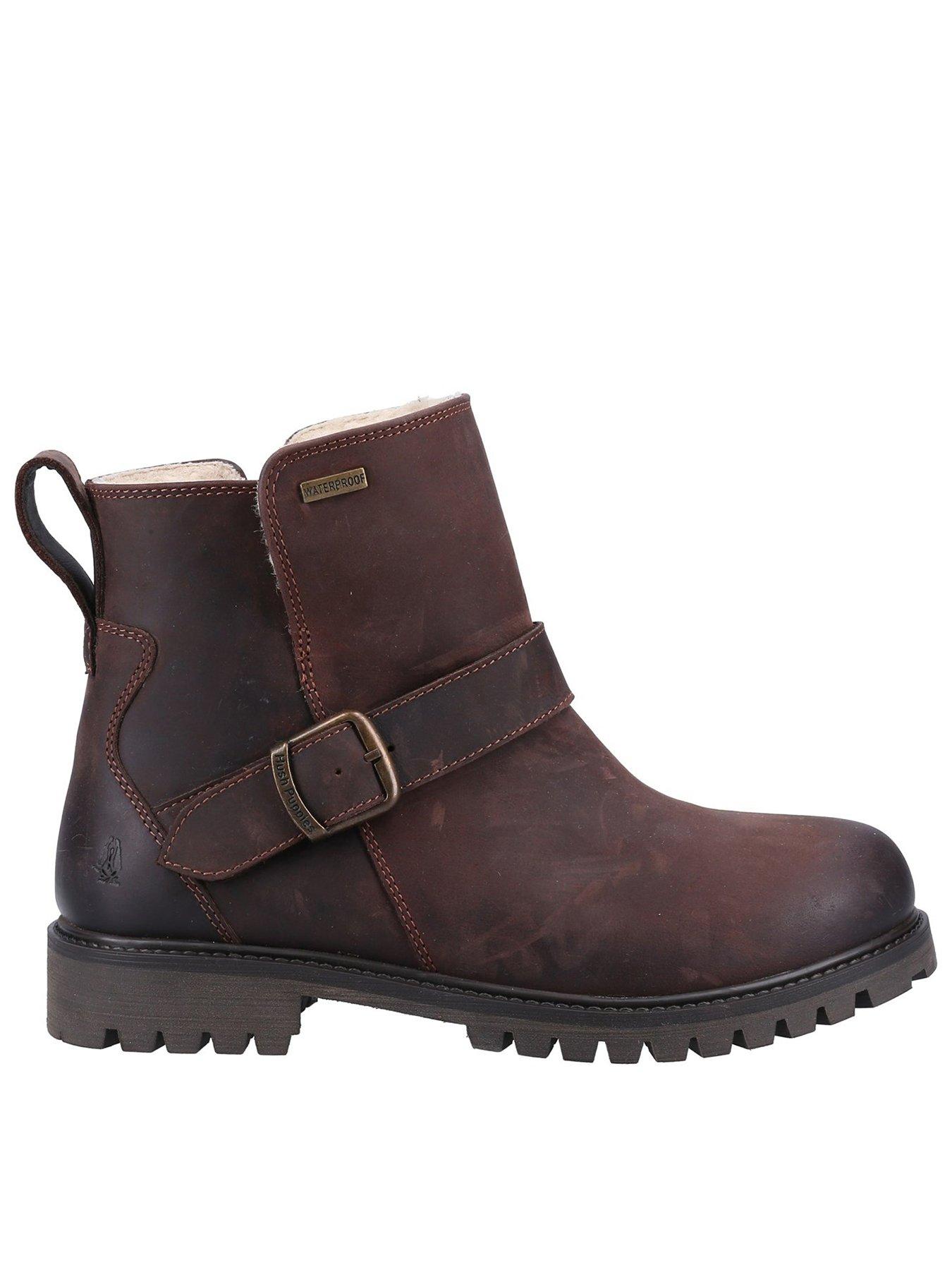 Hush Puppies Mini Wakely Boot | Littlewoods