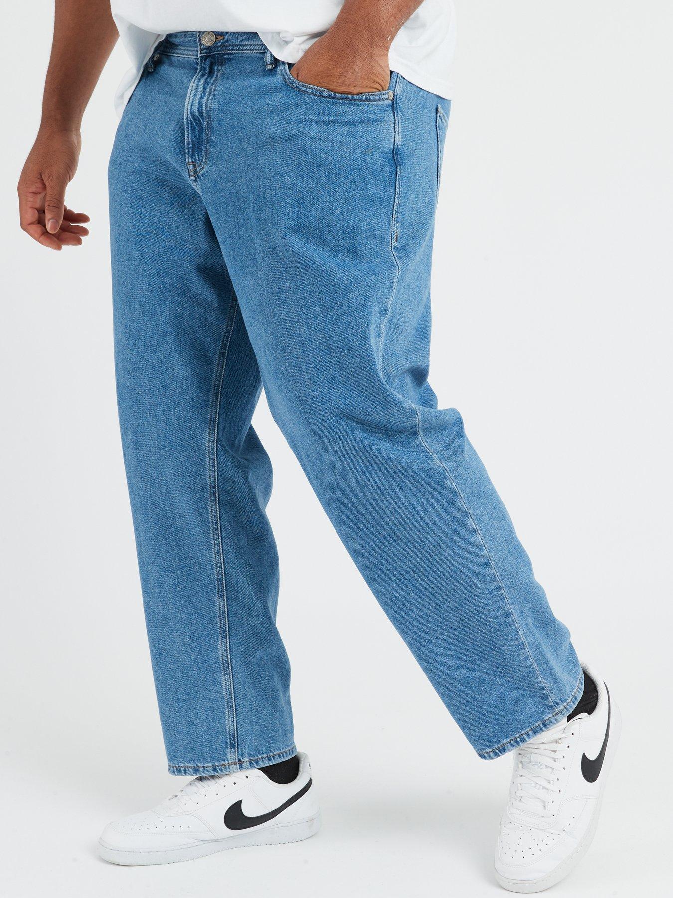 Straight Leg Jack And Jones Loose Chris 🍡 Jack Jones Plus Chris ...