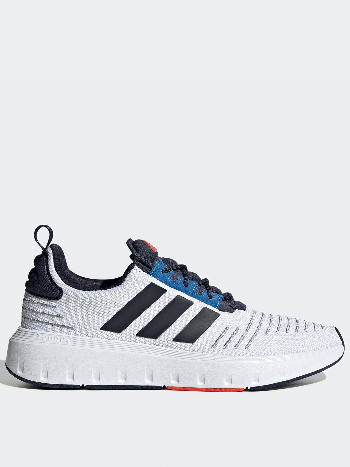 adidas Sportswear Swift Run 23 Trainers - White | littlewoods.com