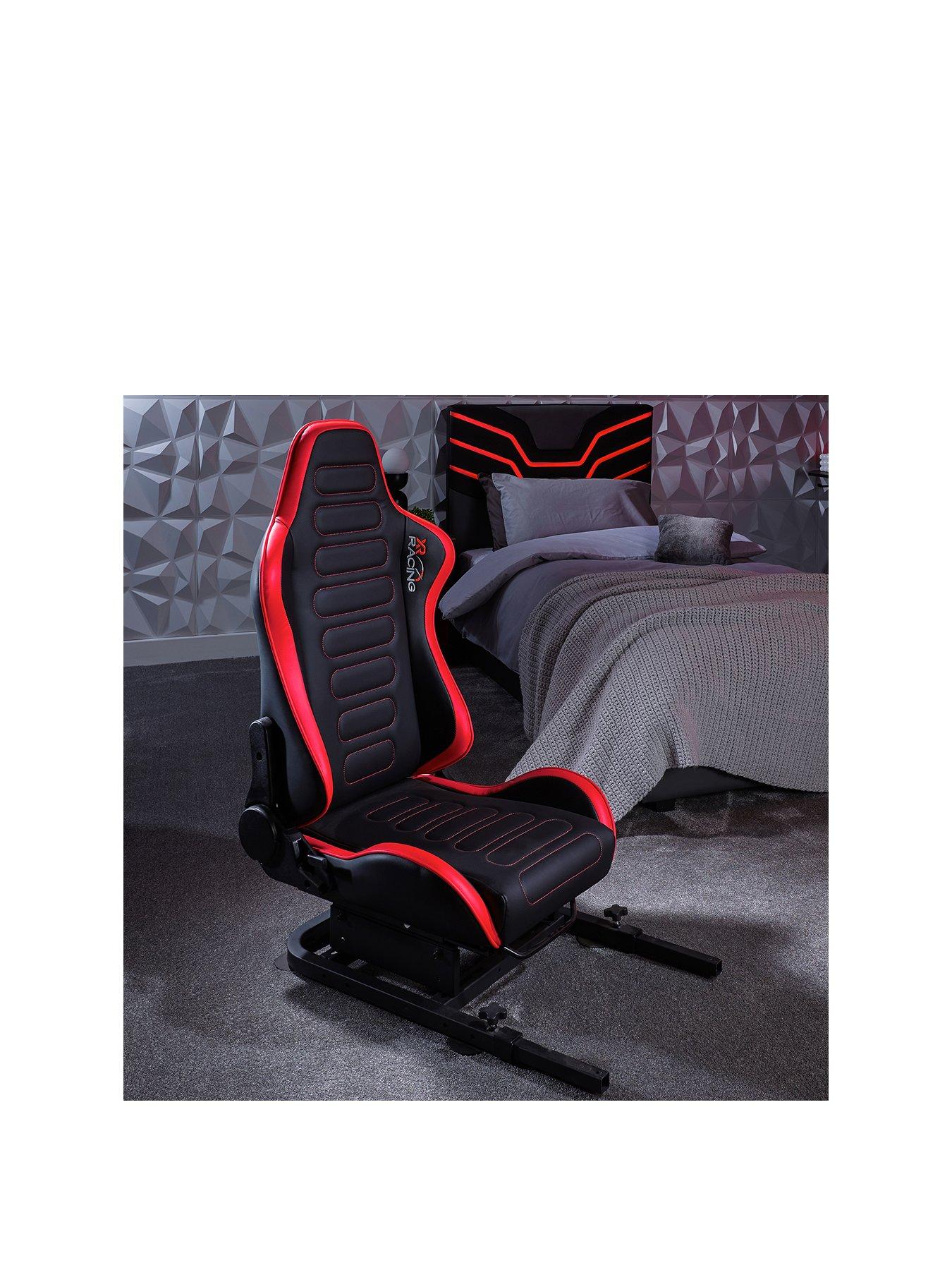 X Rocker XR Racing Chicane Racing Seat for the XR Racing Rig with Seat ...
