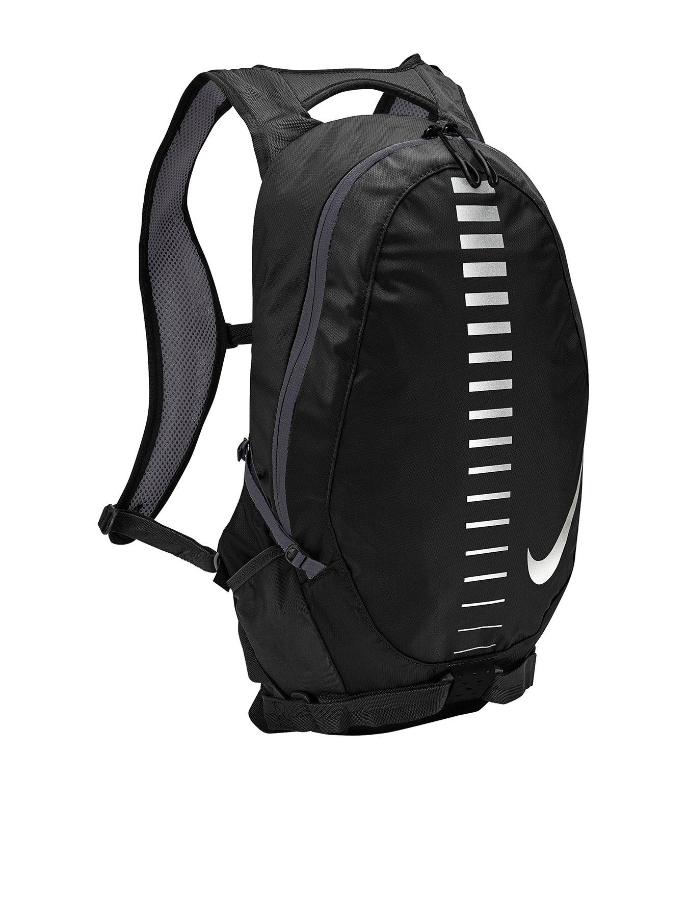Nike Run Commuter Backpack - Black | Littlewoods