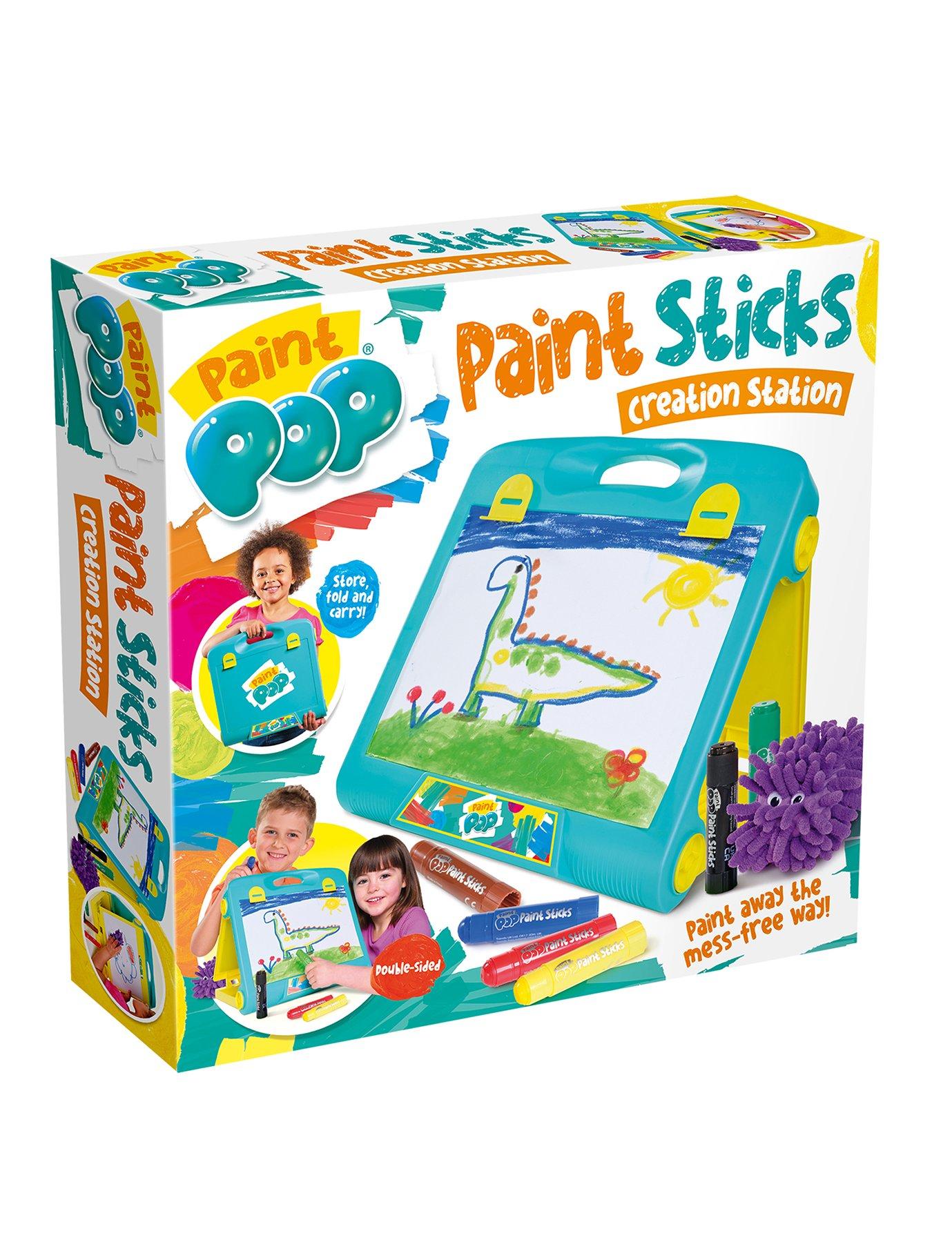 Paint Pop Creation Station | Littlewoods