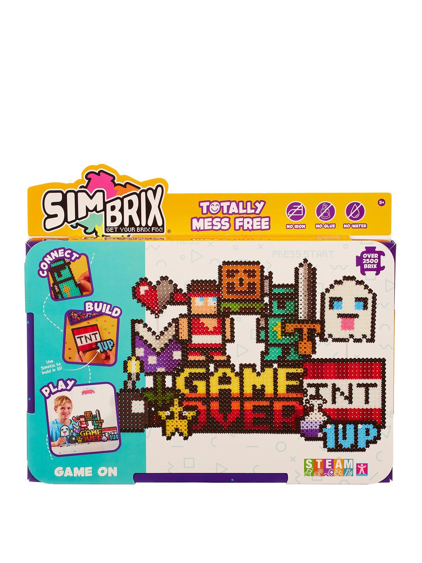 Simbrix Feature Pack - Game On | Littlewoods