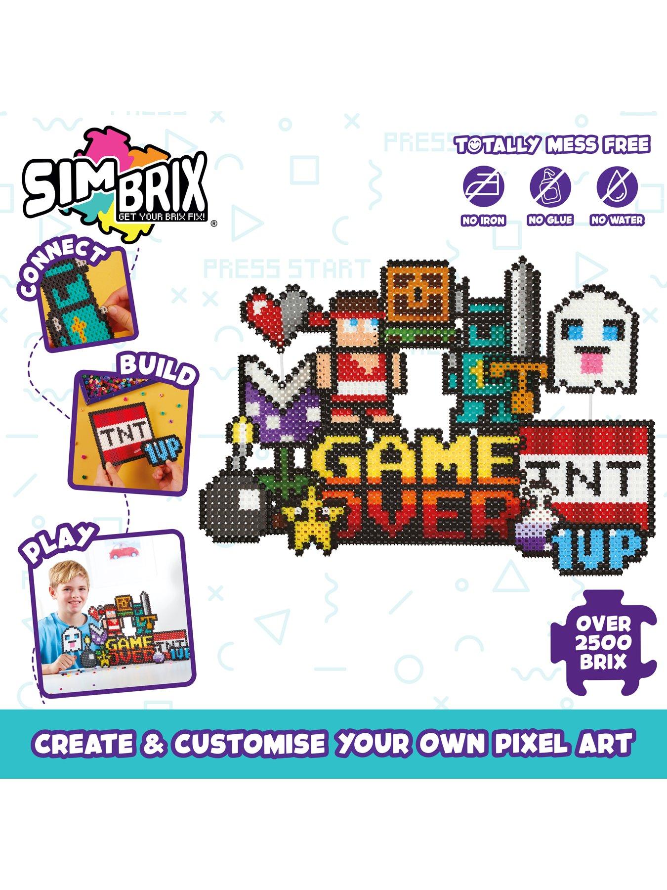 Simbrix Feature Pack - Game On | littlewoods.com
