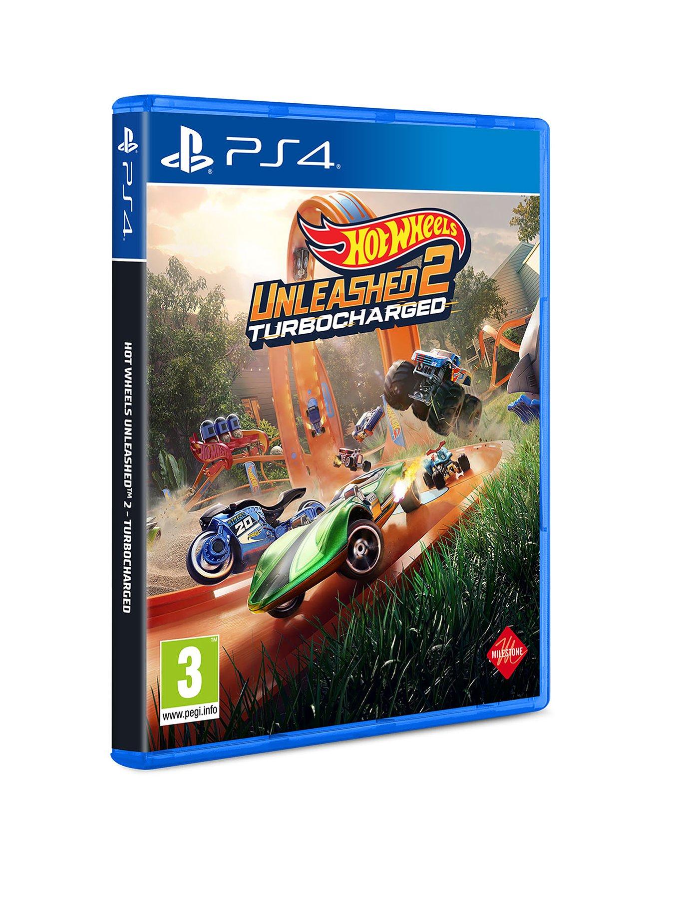 Hot wheels playstation 3 store