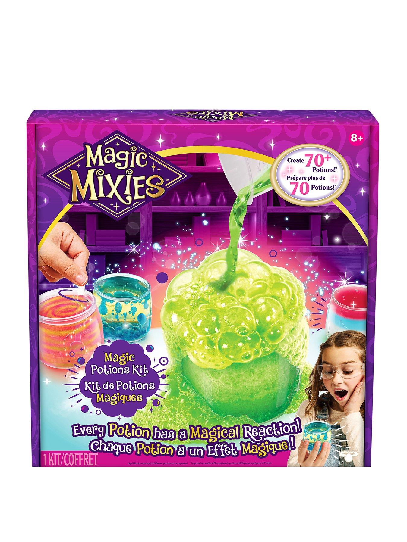Magic Mixies Magic Mixies Potions Magic Potions Kit | littlewoods.com