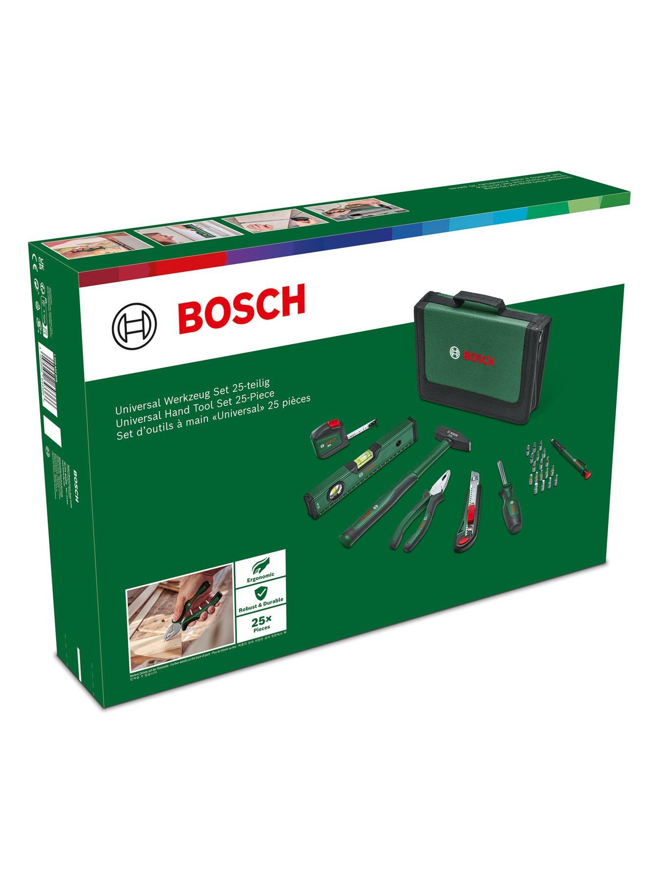 Bosch Universal Mixed Set (27 pcs) | littlewoods.com