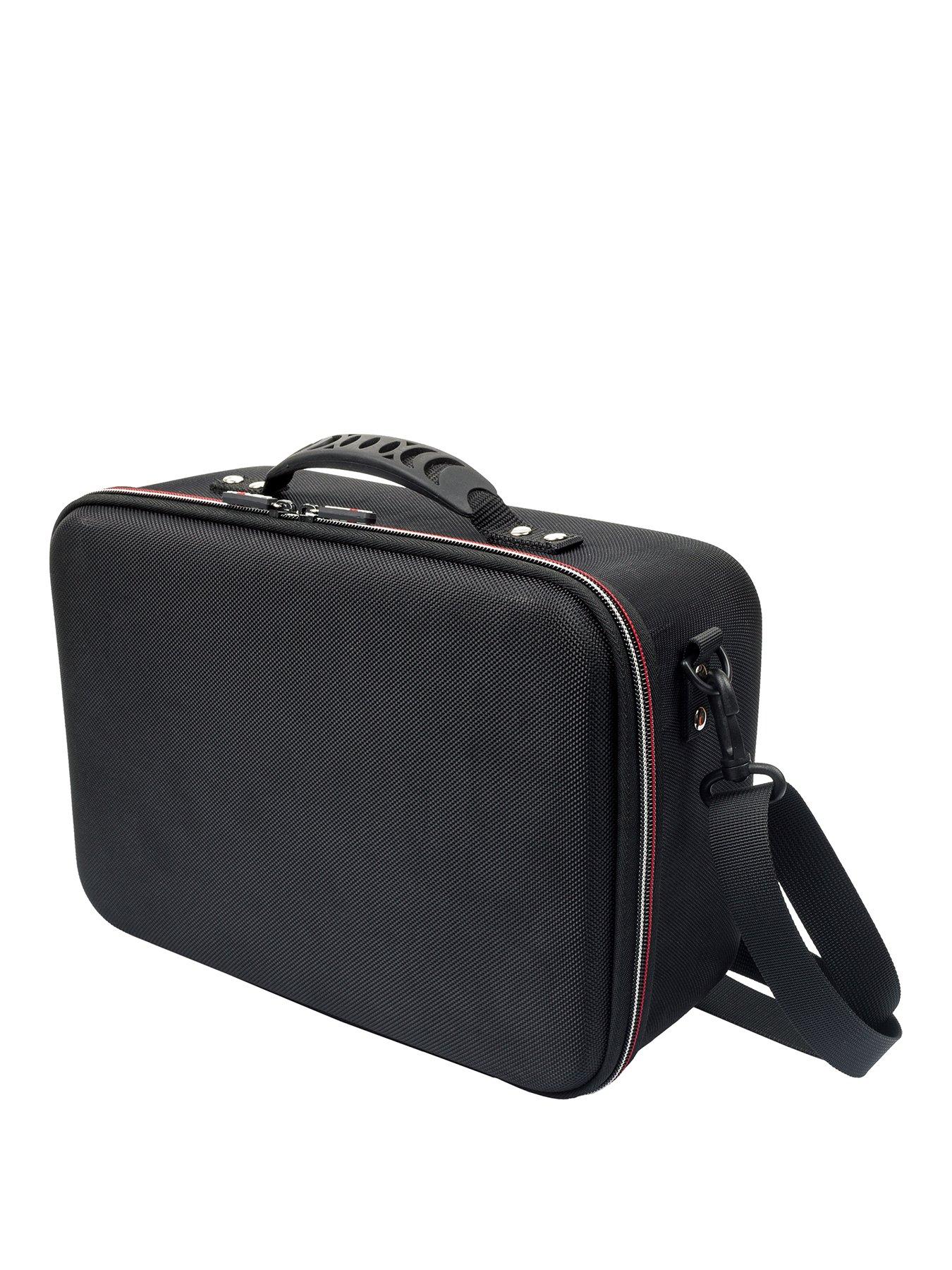 Venom Deluxe Nintendo Switch Console Carry Case With Internal Foam littlewoods