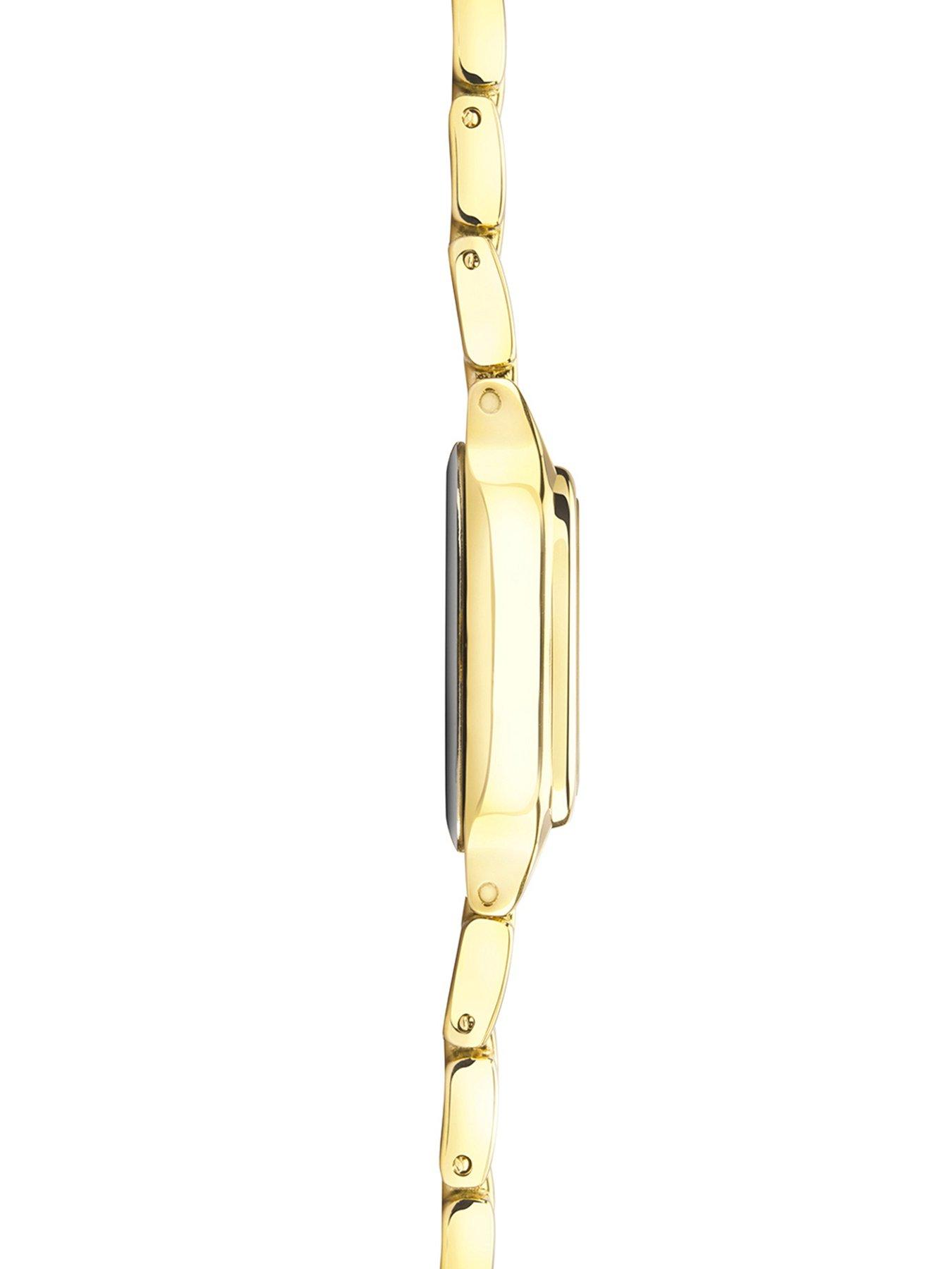 Sekonda Womens Monica Bracelet Analogue Watch - Gold | Littlewoods