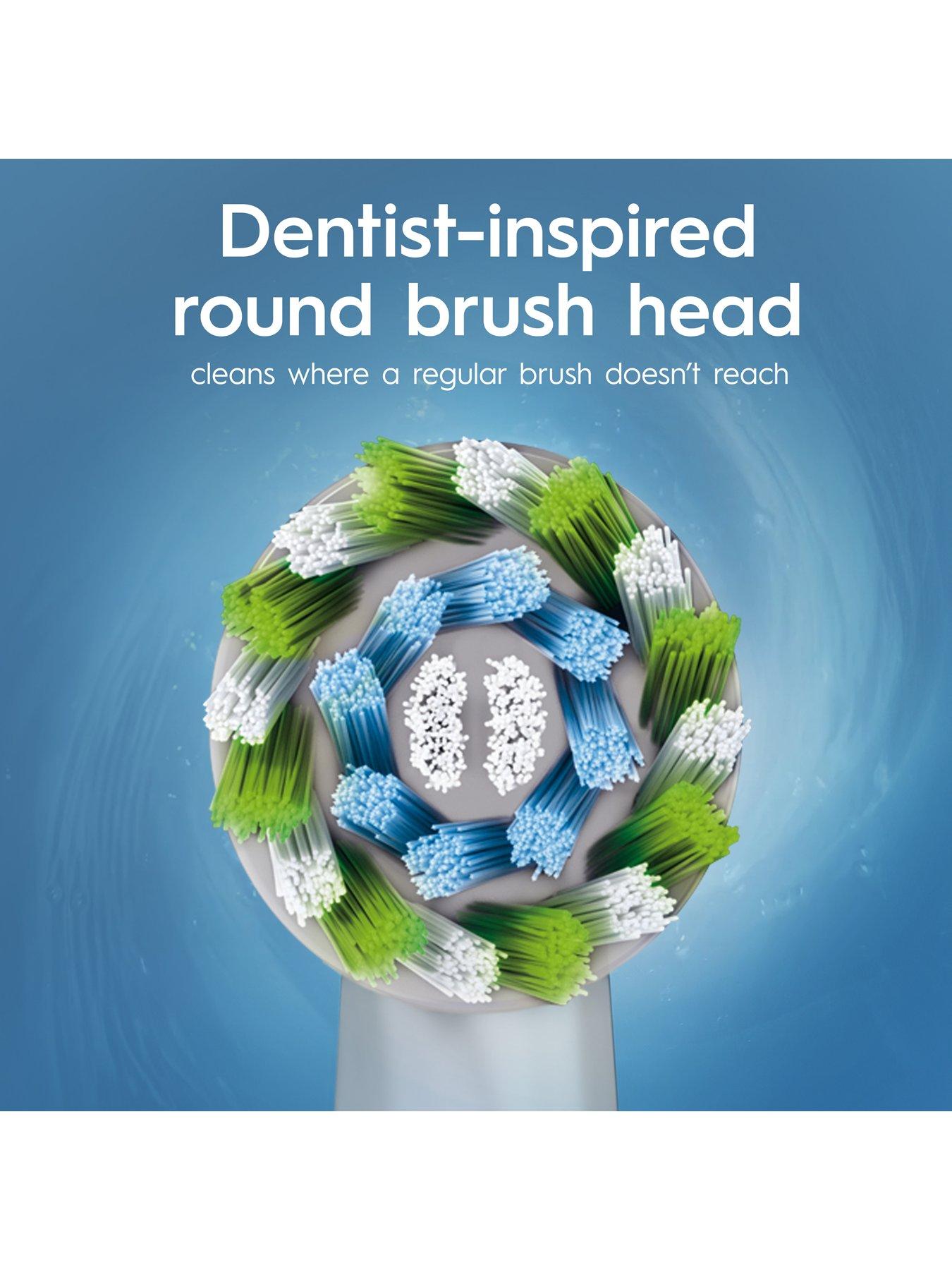 Oral-B Vitality Pro Blue Electric Toothbrush | Littlewoods