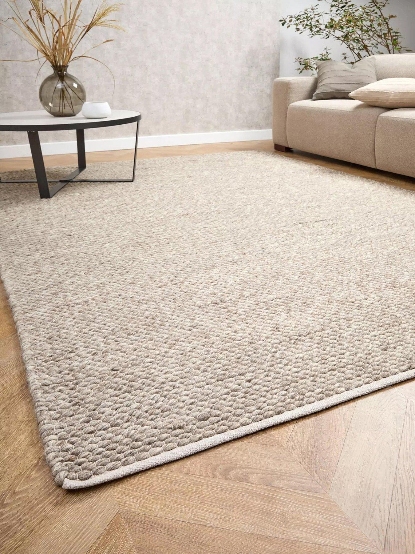 Michelle Keegan Home Sabana 100% Wool Rug | littlewoods.com