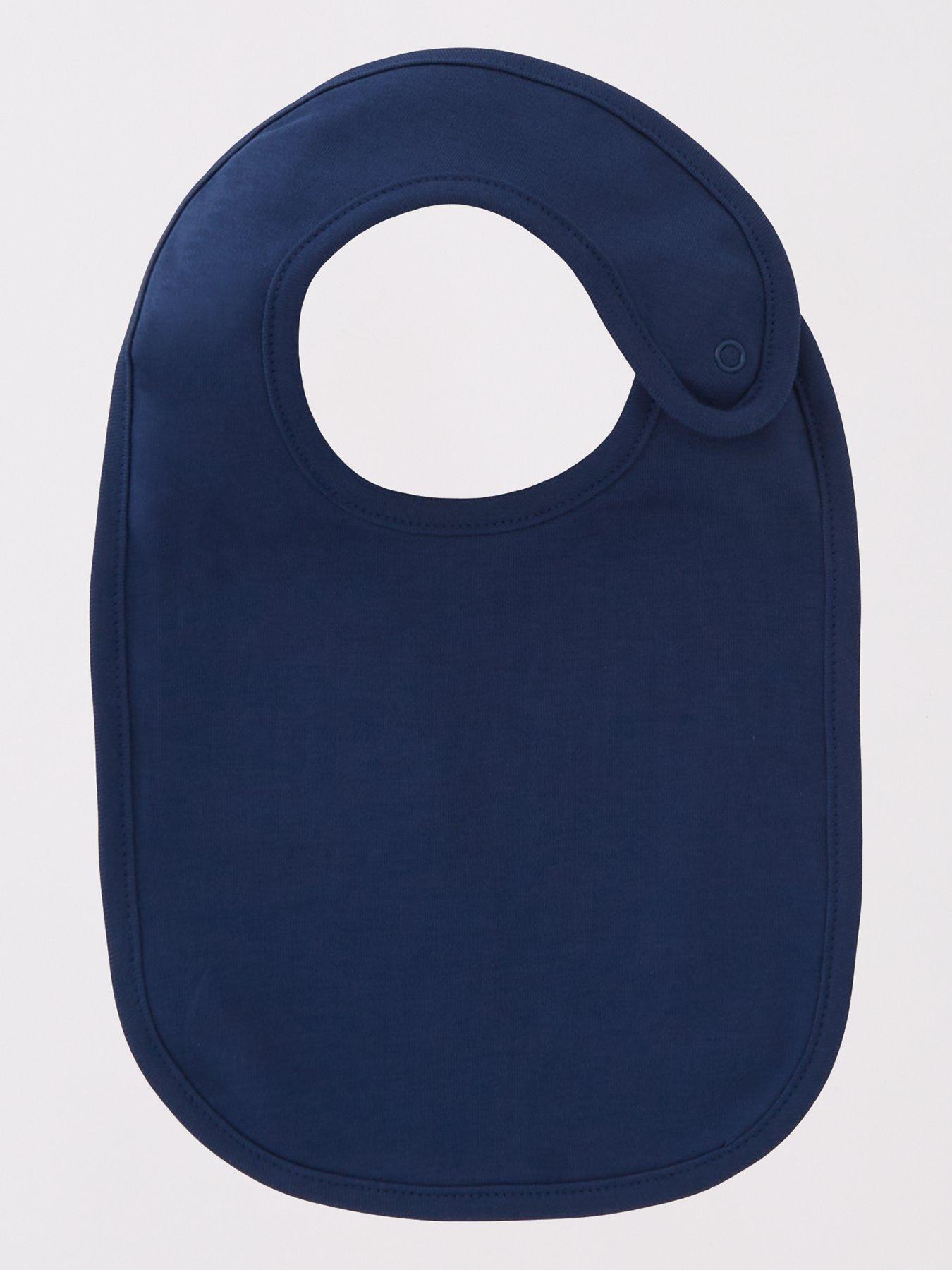 Everyday Baby Boys Bib 4 Pack - Blue | Littlewoods