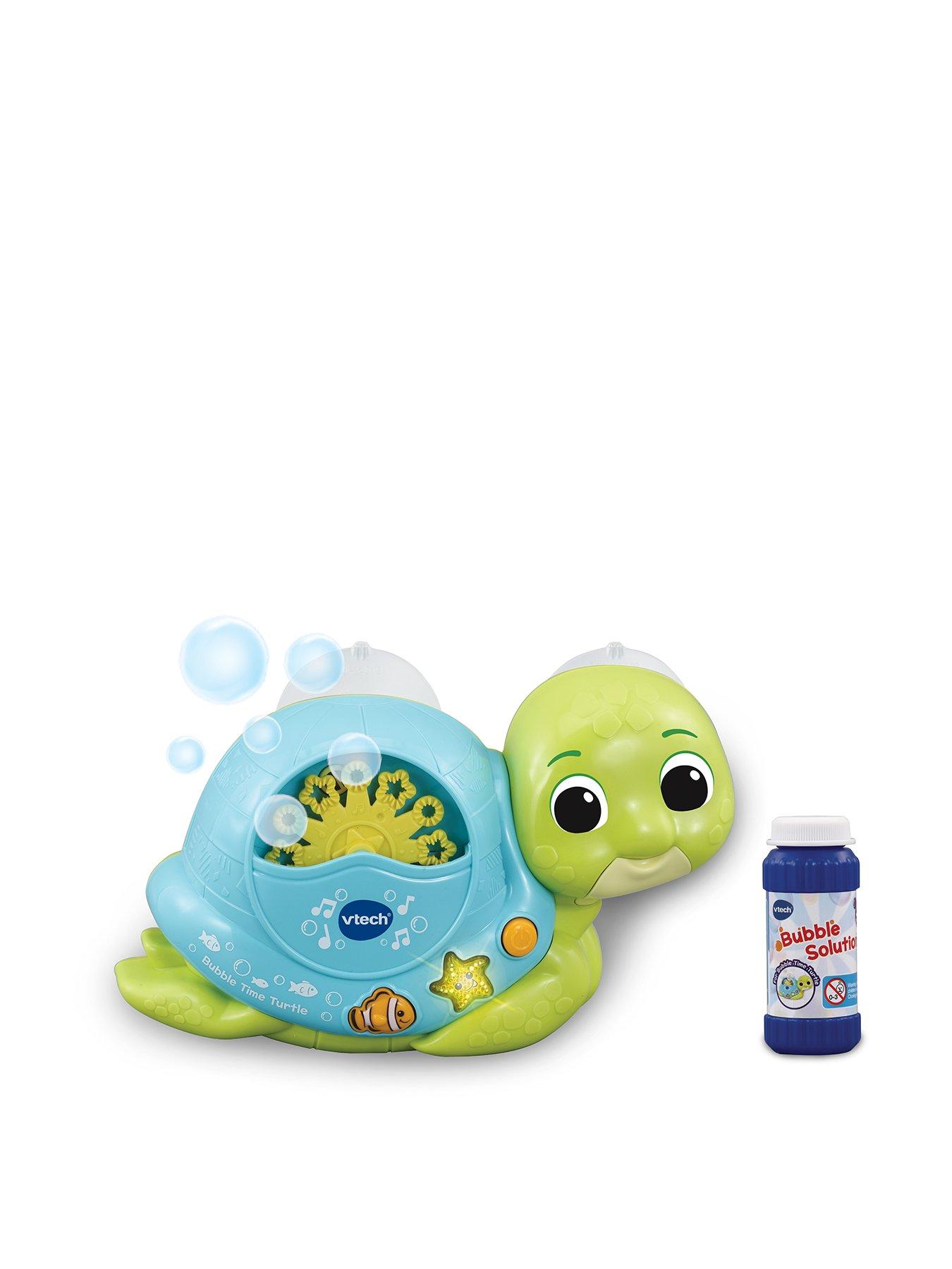VTech Bubble Time Turtle | littlewoods.com