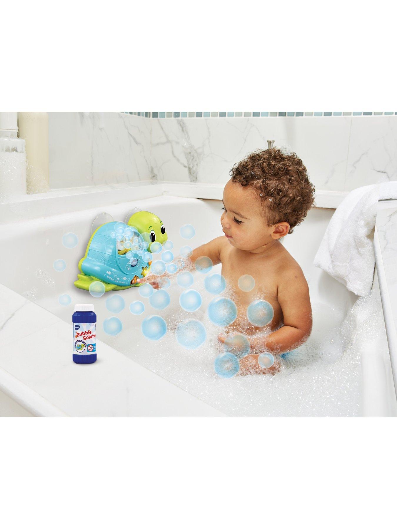 VTech Bubble Time Turtle | littlewoods.com