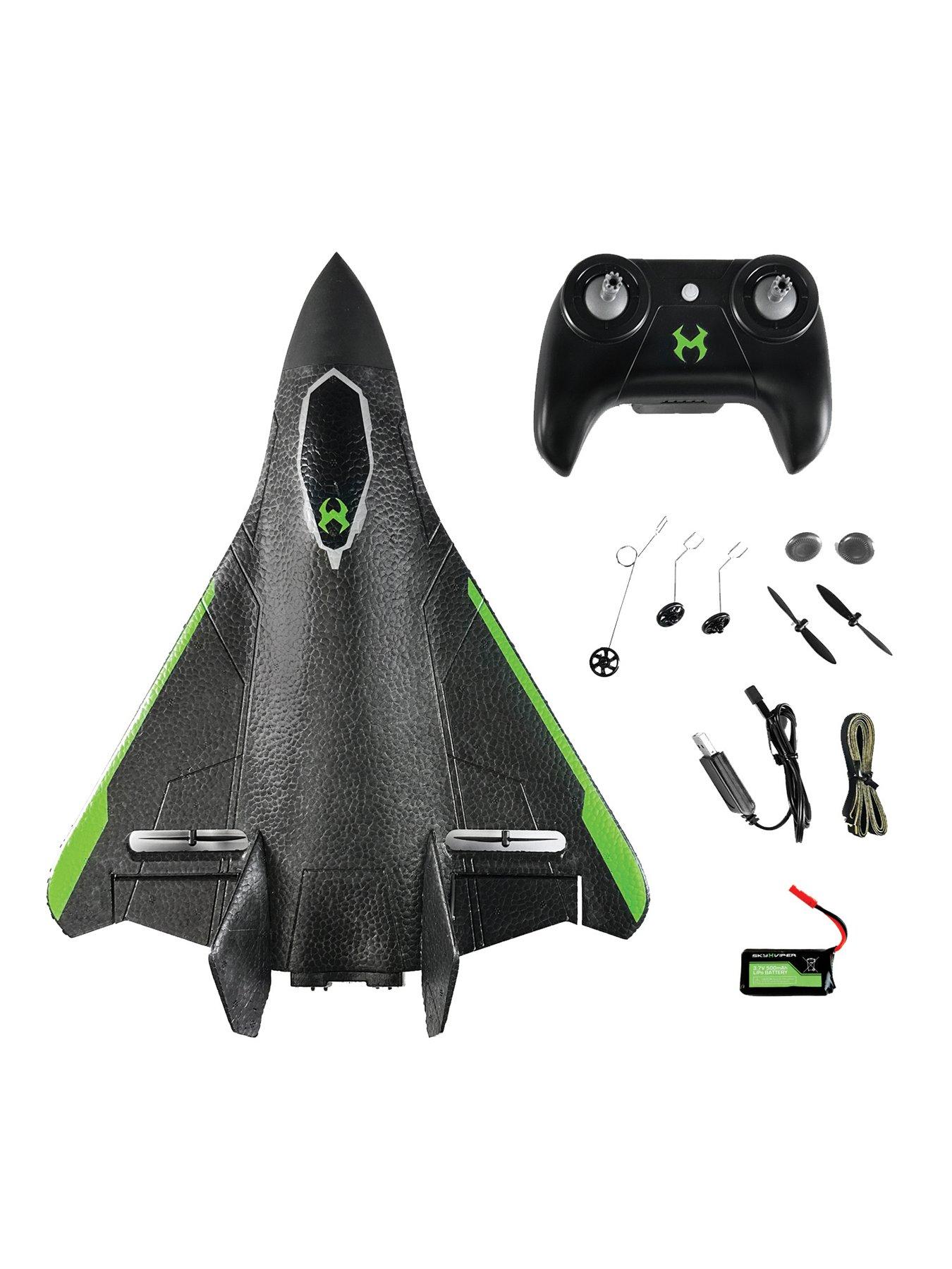 Sky Viper Vector Performance Stunt Jet | littlewoods.com