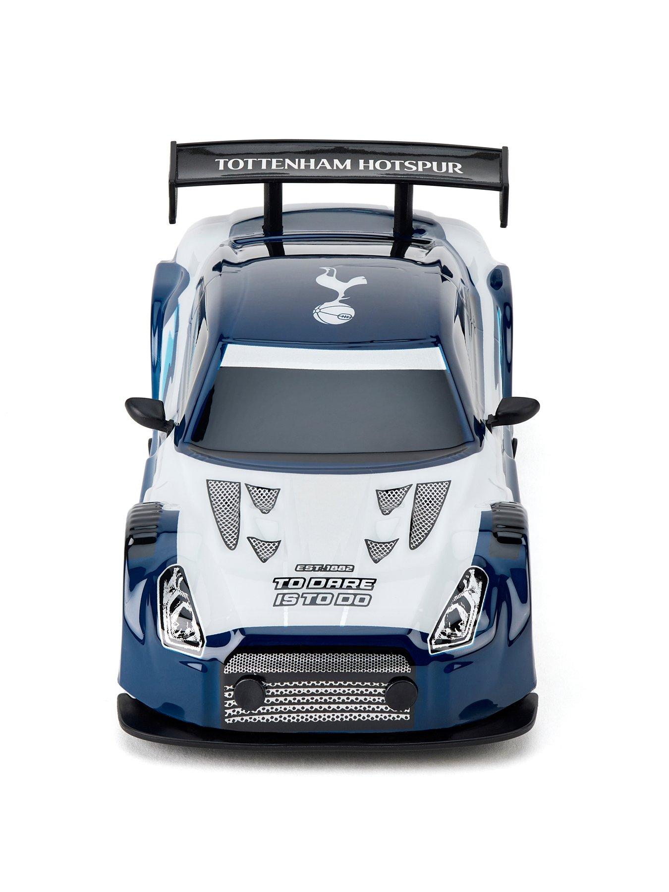 Tottenham Hotspur FC 1:24 Sports Car Tottenham Licensed | littlewoods.com