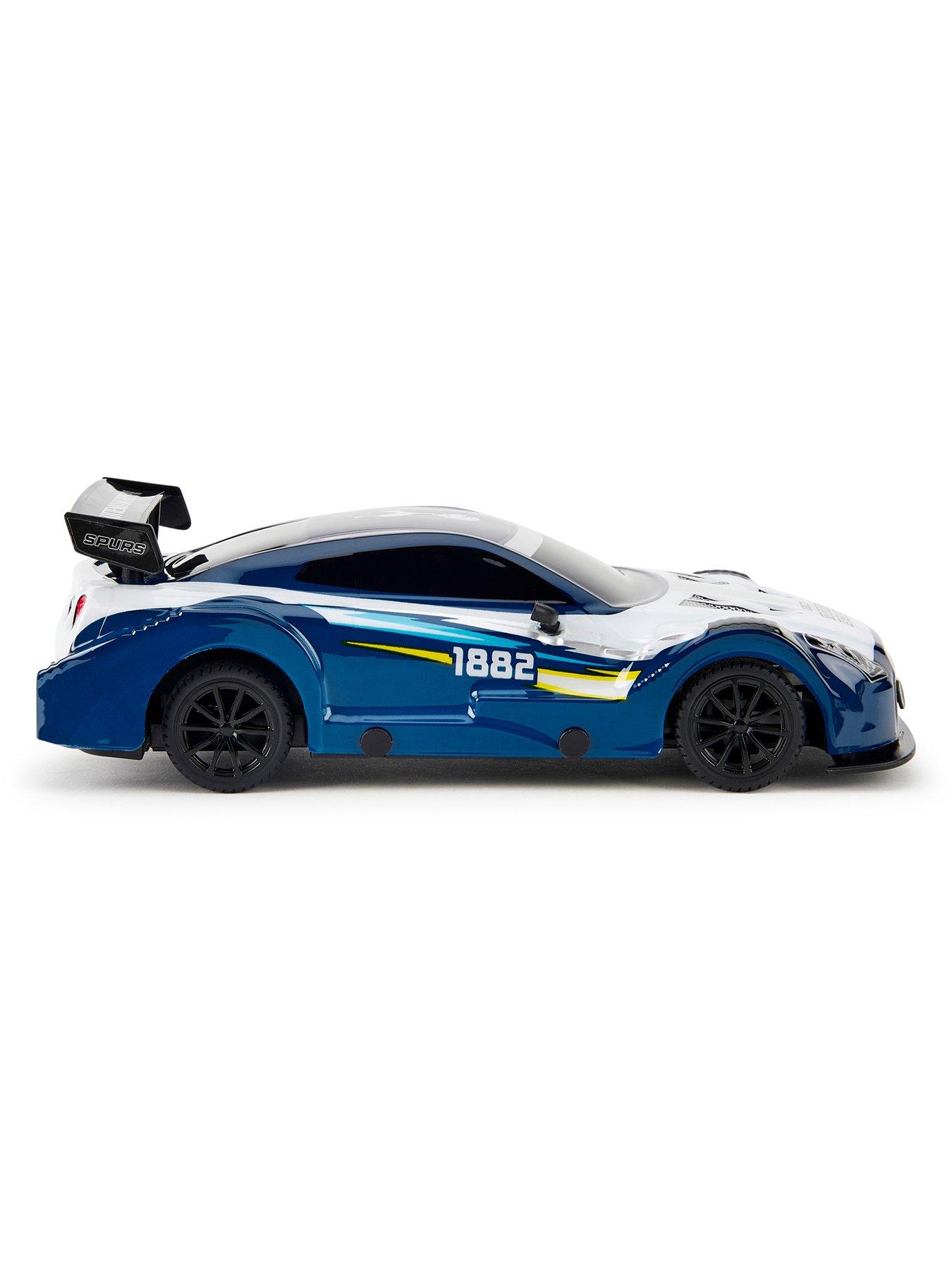 Tottenham Hotspur FC 1:24 Sports Car Tottenham Licensed | littlewoods.com