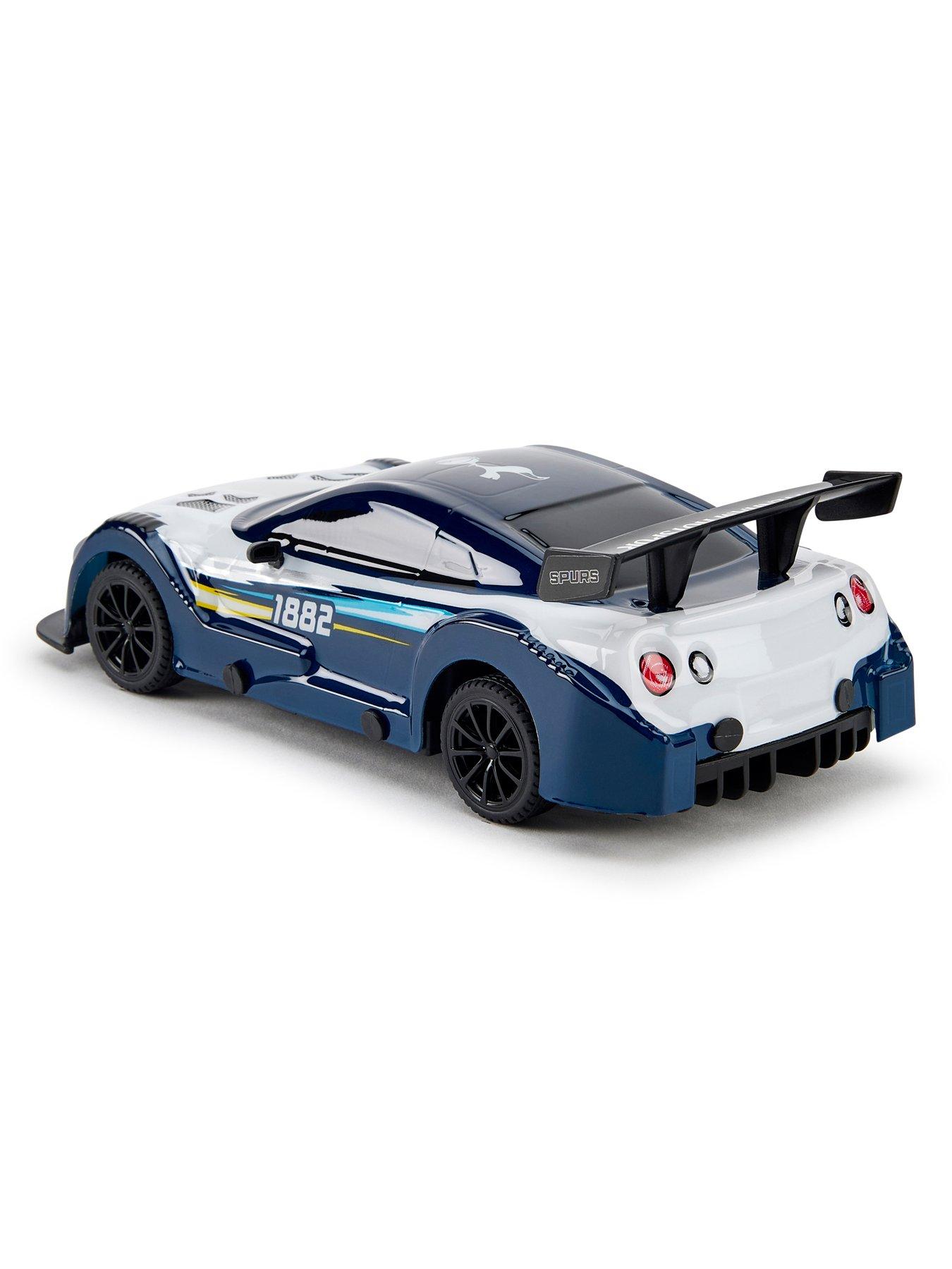 Tottenham Hotspur FC 1:24 Sports Car Tottenham Licensed | littlewoods.com