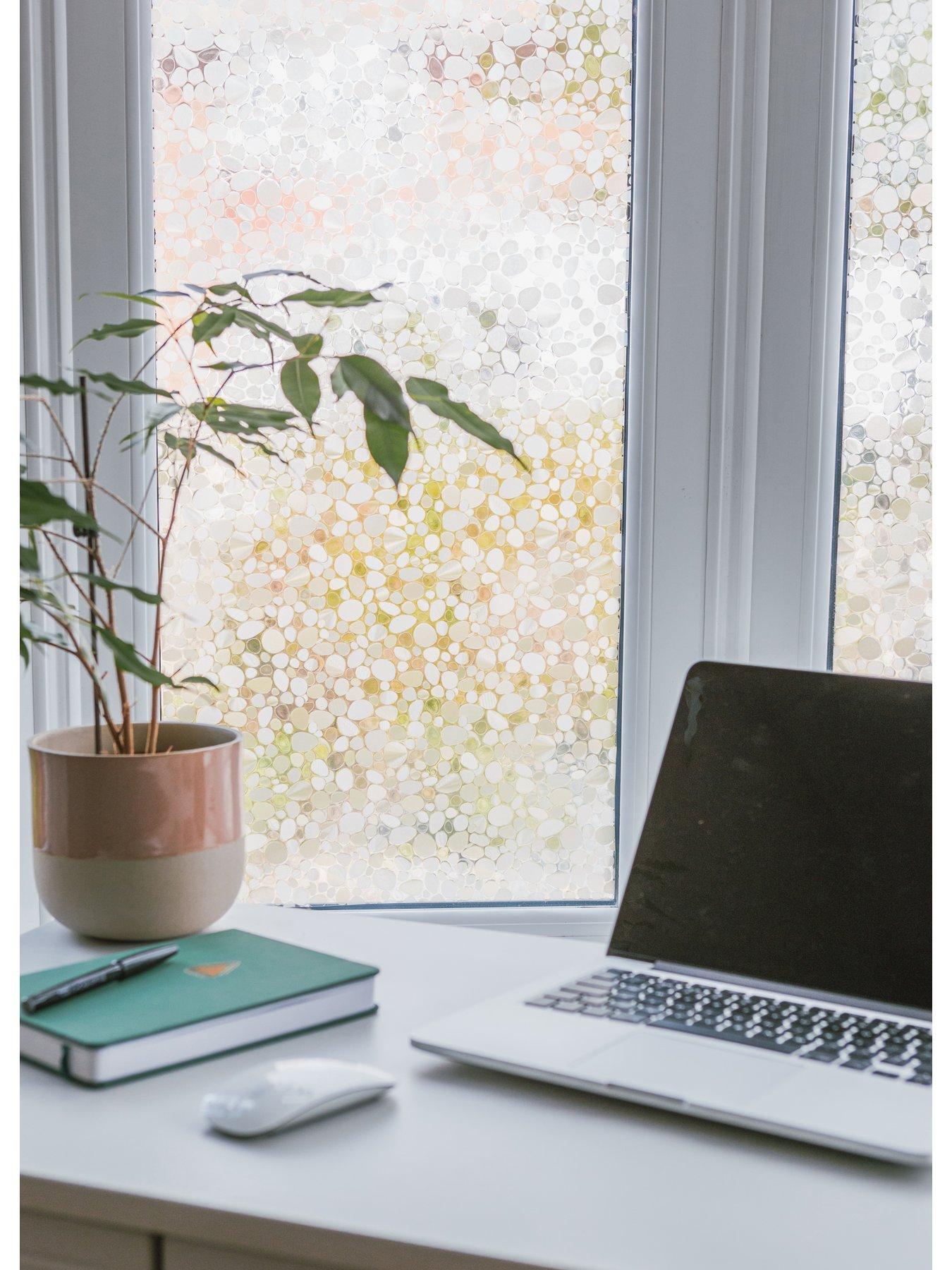D-C-Fix Hope dc fix Static Cling Window Vinyl Film for Privacy and ...