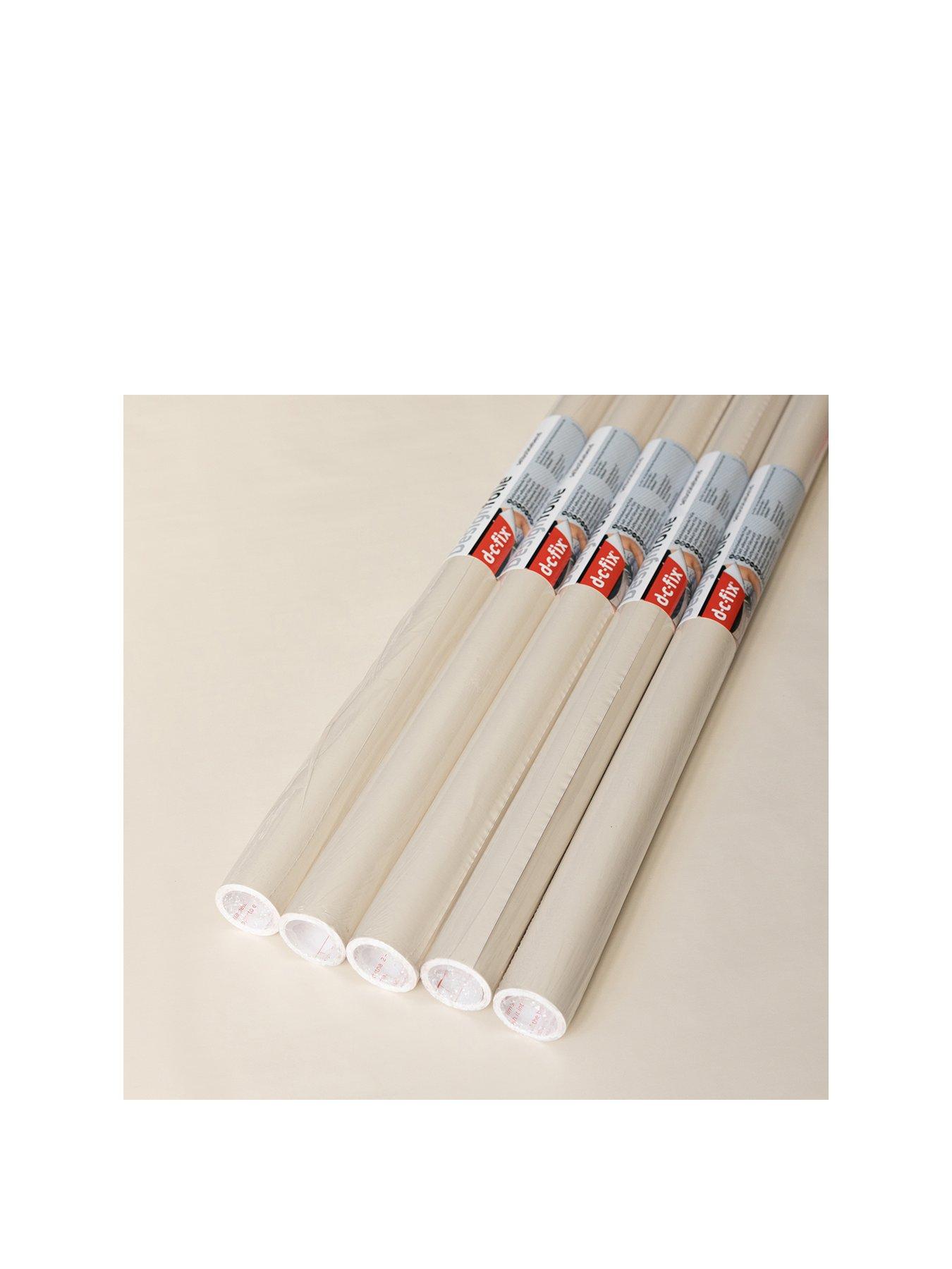 D-C-Fix Matt Sand Self-Adhesive Vinyl Wrap Film – contains five 67.5 cm ...