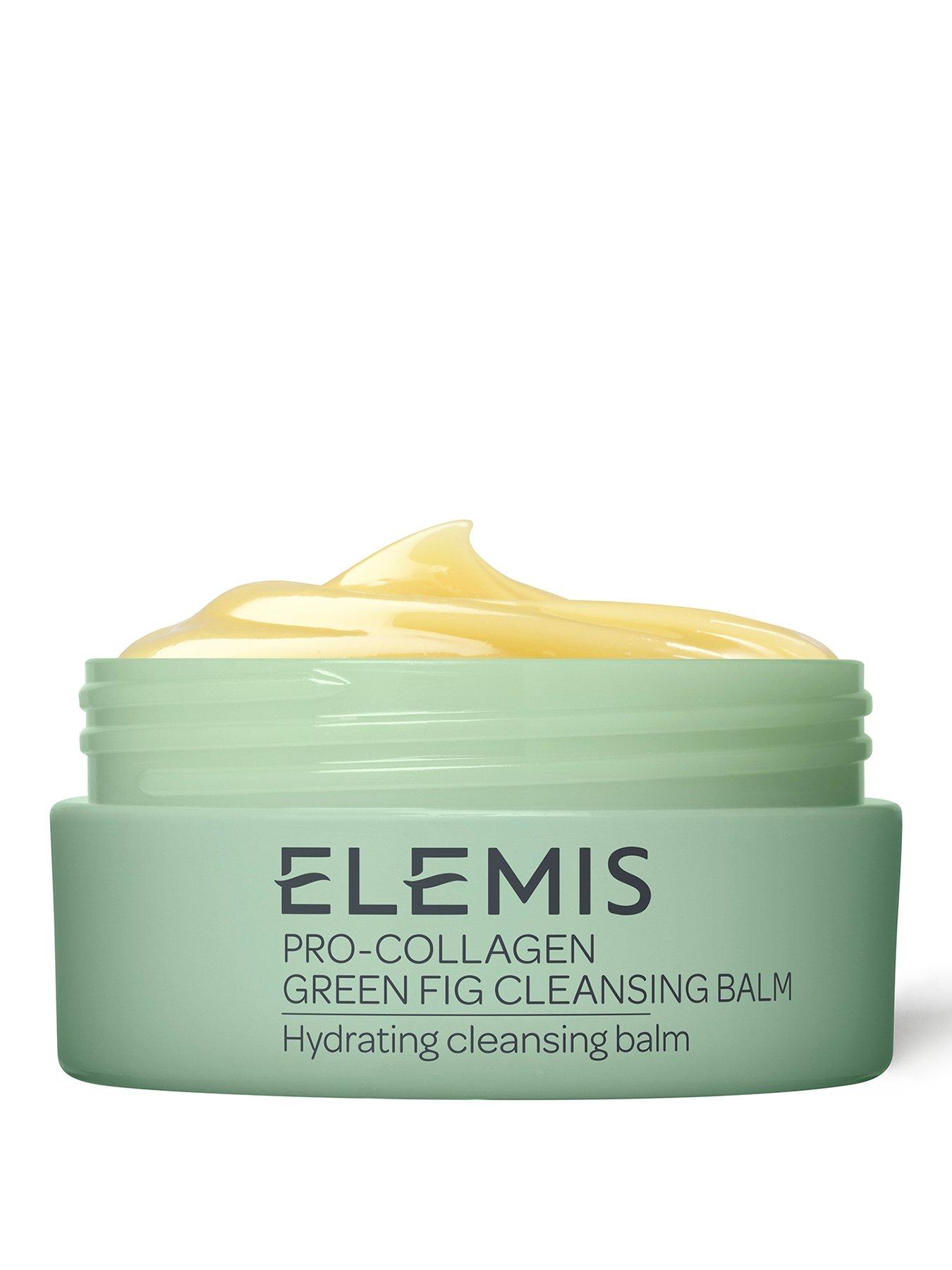 Elemis Pro-Collagen Green Fig Cleansing Balm | littlewoods.com