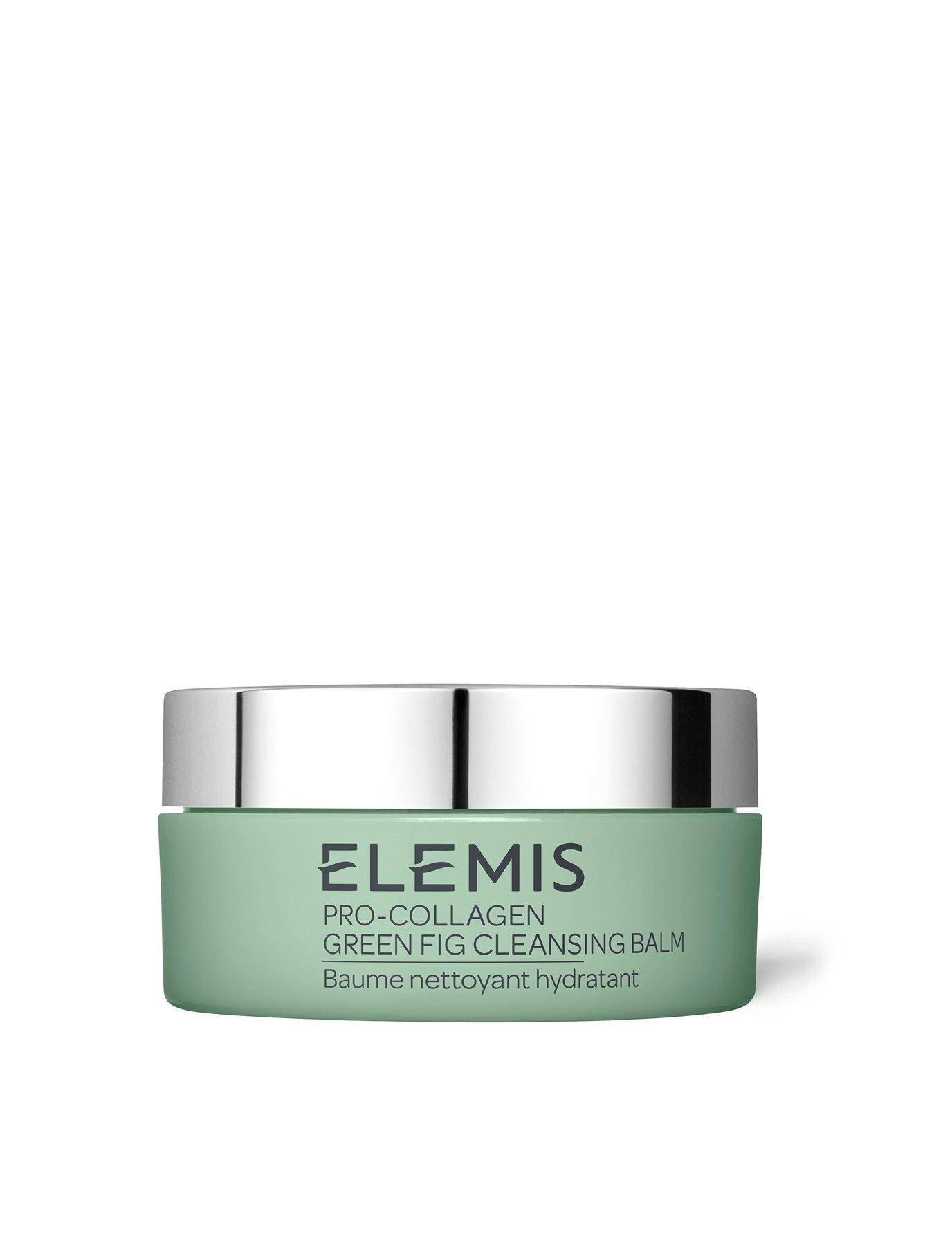 Elemis Pro-Collagen Green Fig Cleansing Balm | Littlewoods