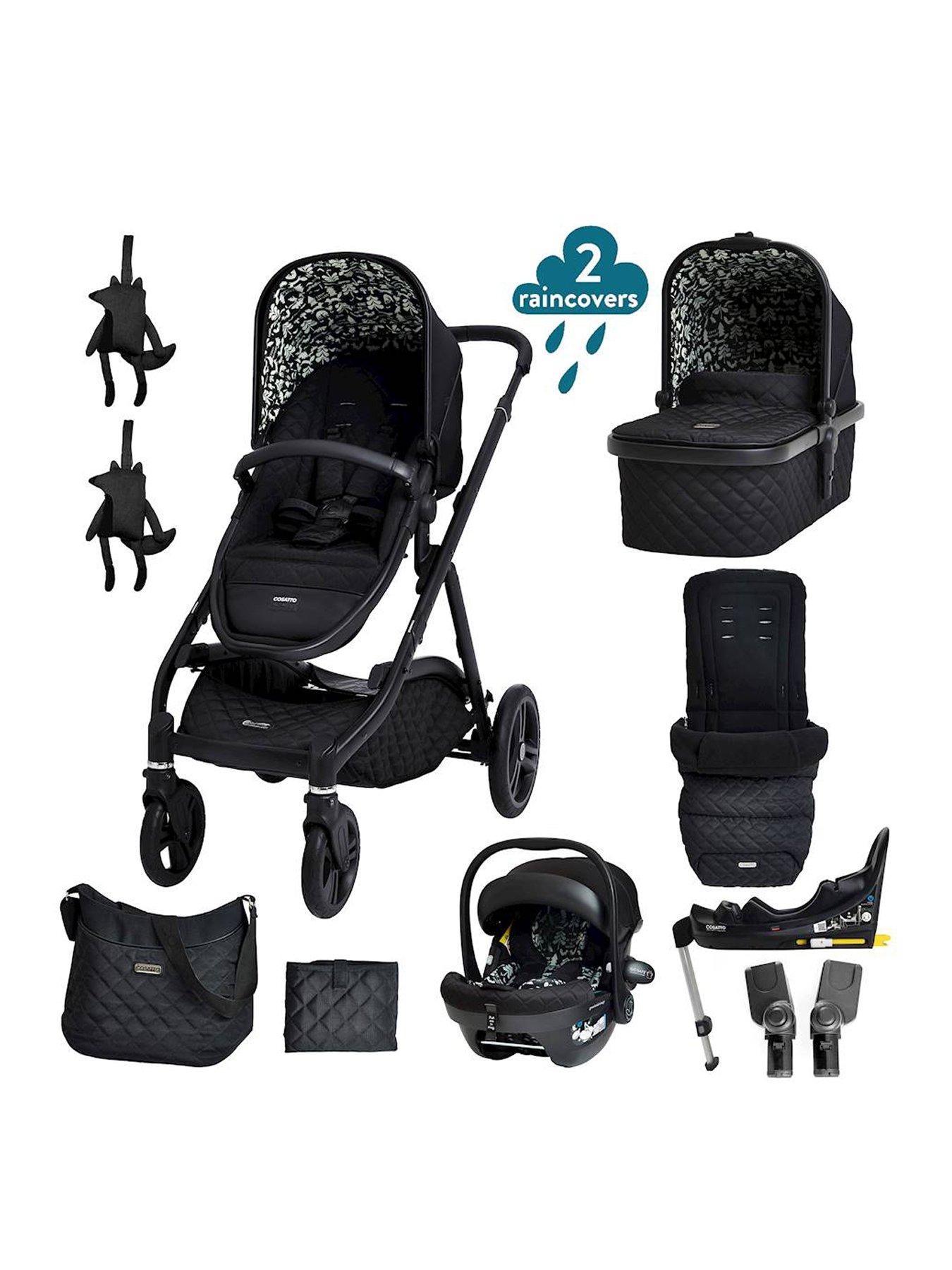Cosatto Wow XL Everything Bundle Silhouette | littlewoods.com