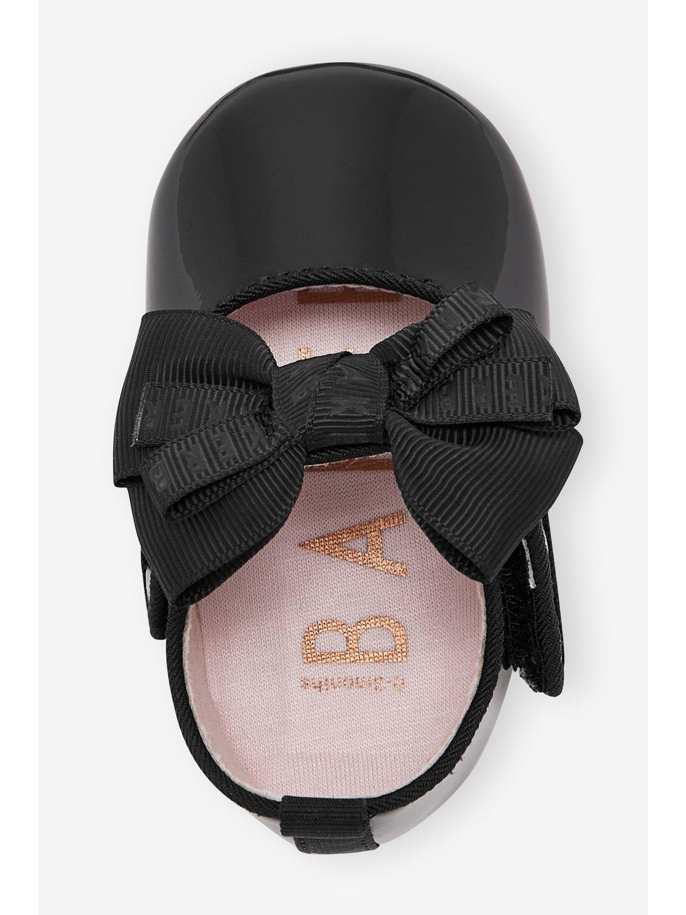 Ted Baker Baker By Ted Baker Baby Maryjane Padded Pre Walker | littlewoods.com