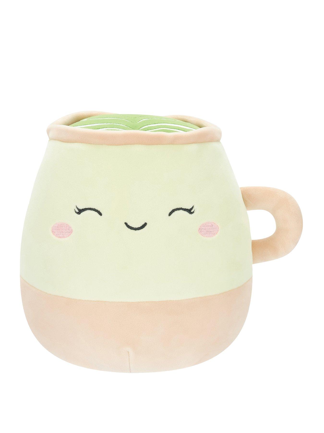 Squishmallows Original Squishmallows 7.5-inch Rosemund the Matcha Latte ...