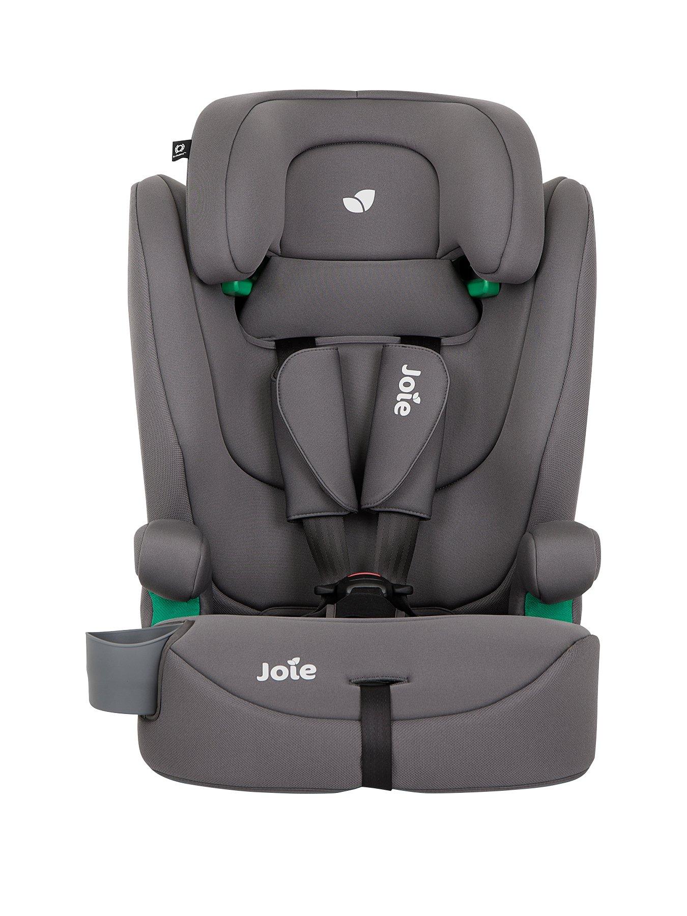 Joie Elevate R129 Car Seat - Thunder | littlewoods.com