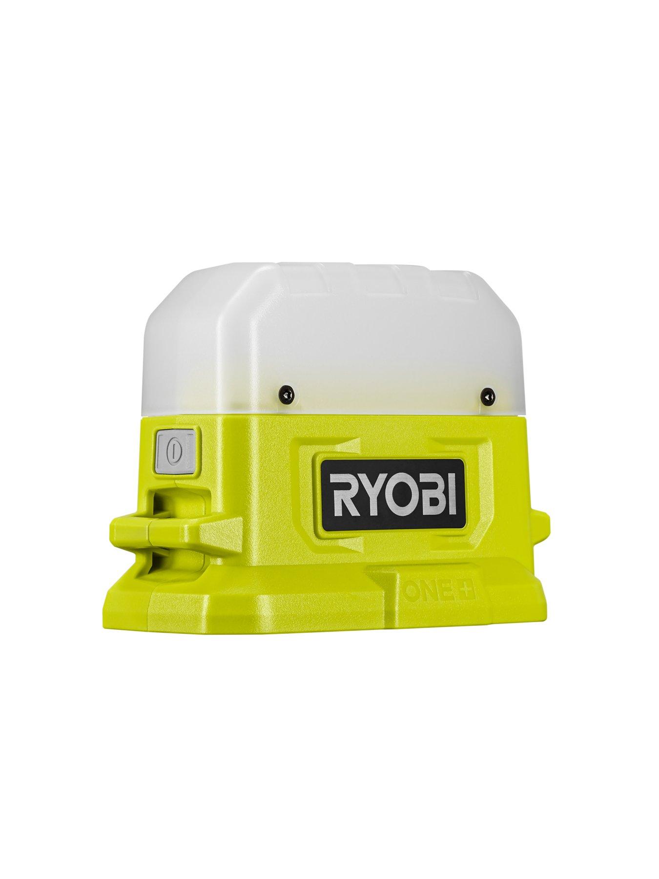 RYOBI RLC18-0 18V ONE+ Cordless Compact Area Light (Bare Tool ...