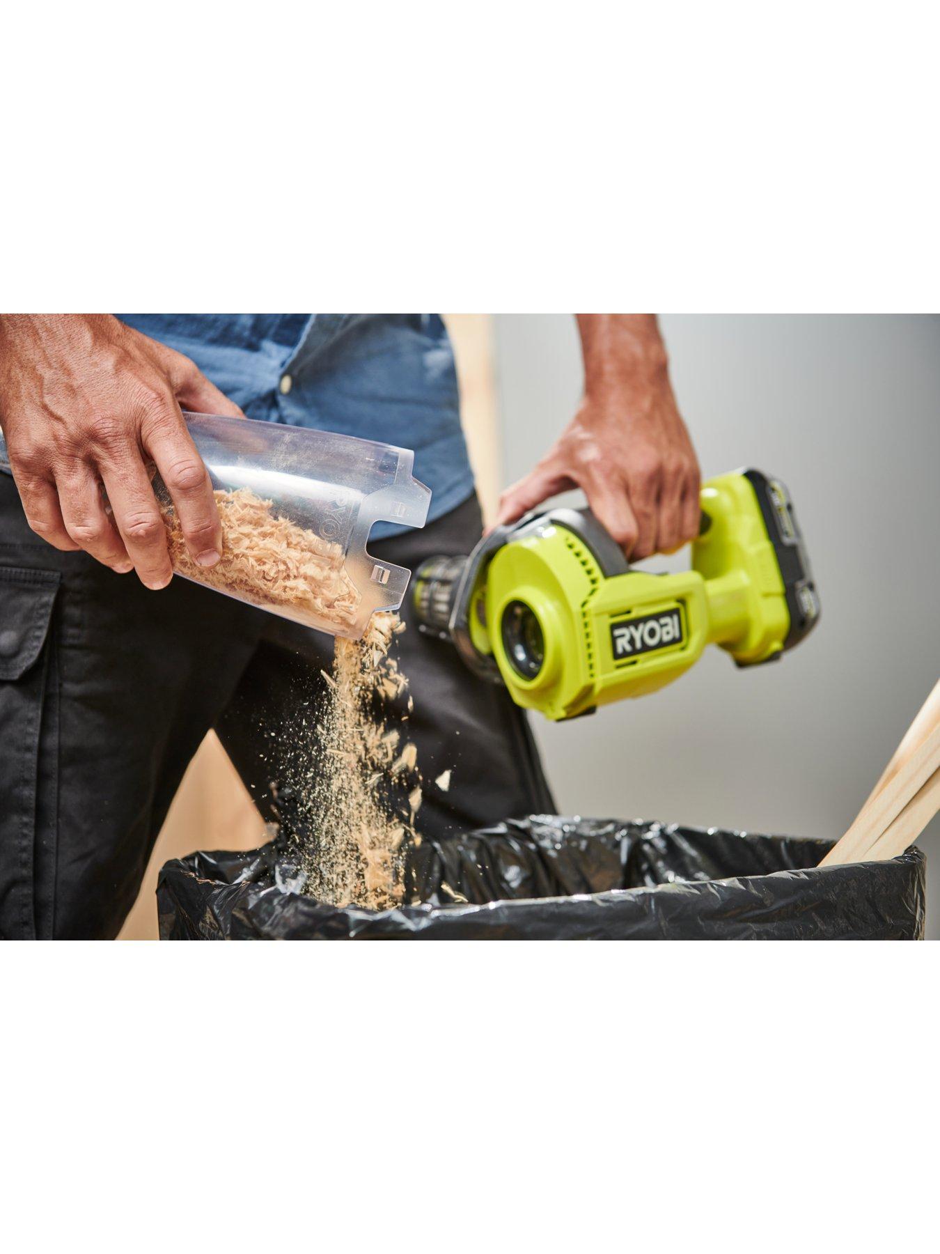 RYOBI RHV18-0 18V ONE+ Cordless Hand Vac (Bare Tool) | Littlewoods