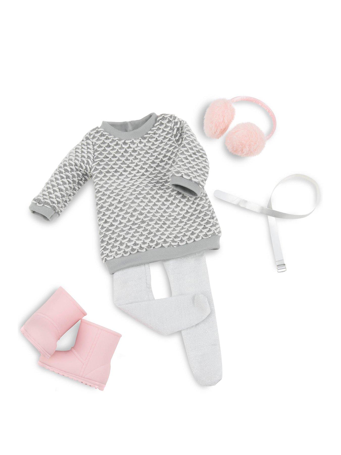 Our Generation Winter Style | 46 cm Doll Clothes | littlewoods.com
