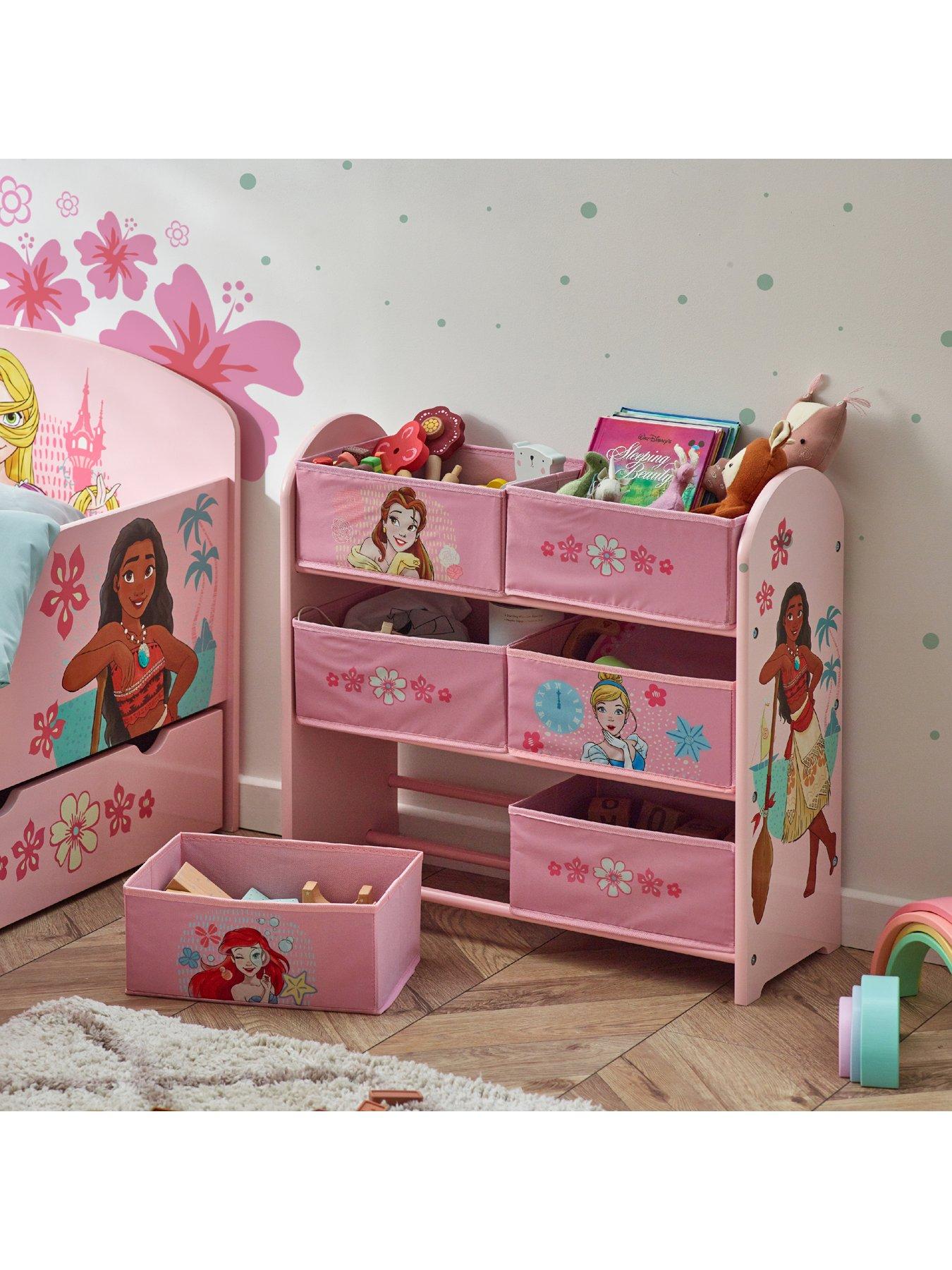 Disney Princess Storage Unit | littlewoods.com