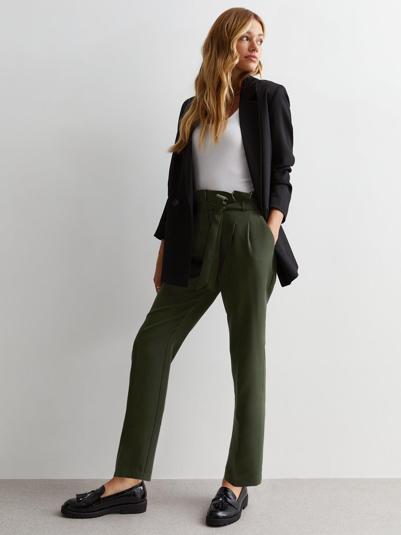 Paperbag trousers store