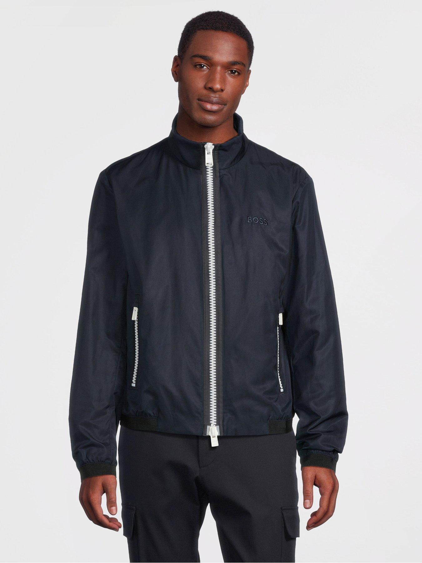 BOSS Castillo Lightweight Jacket | littlewoods.com