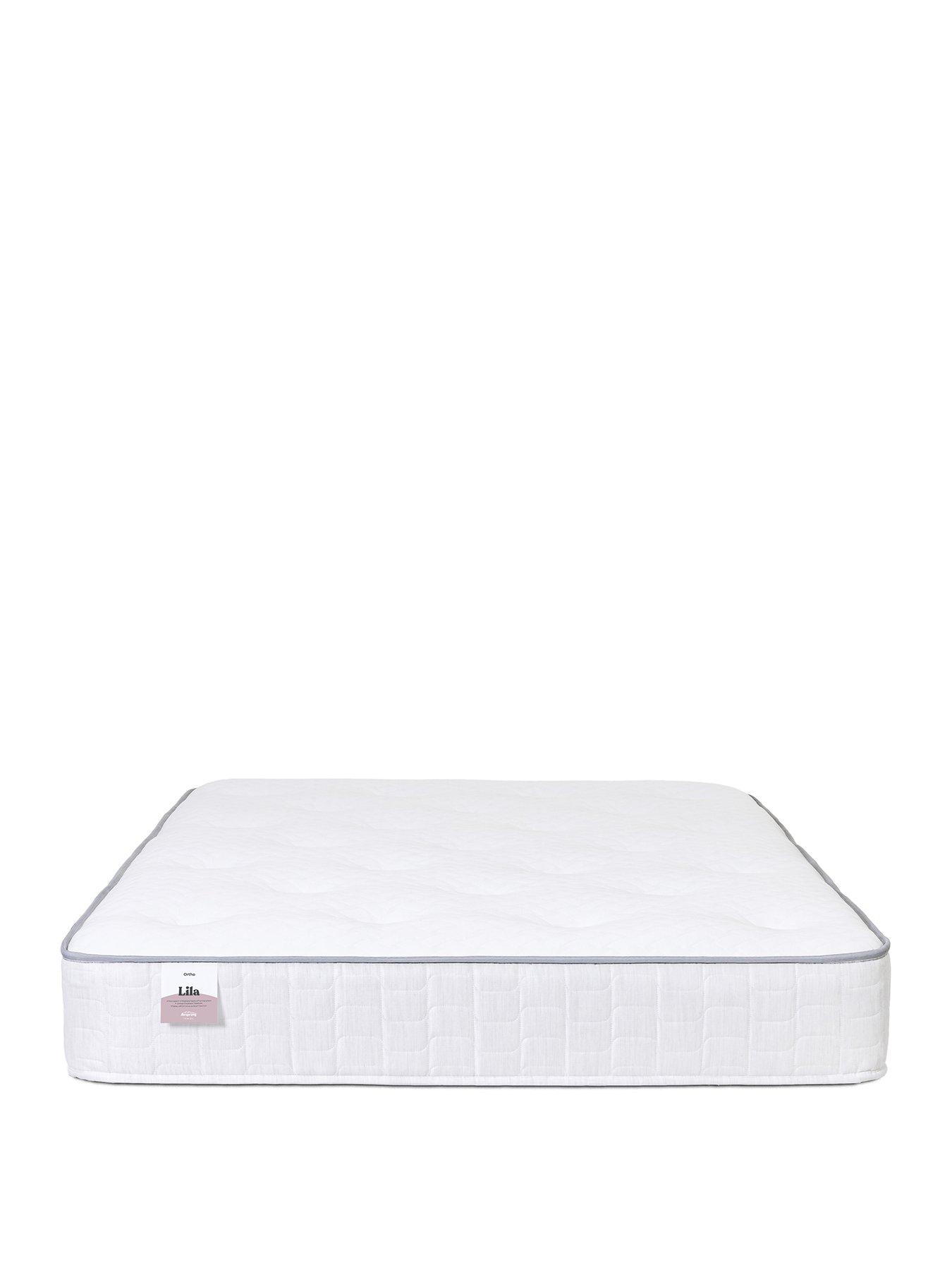 Airsprung Lila Ortho Mattress - Express Delivery | Littlewoods