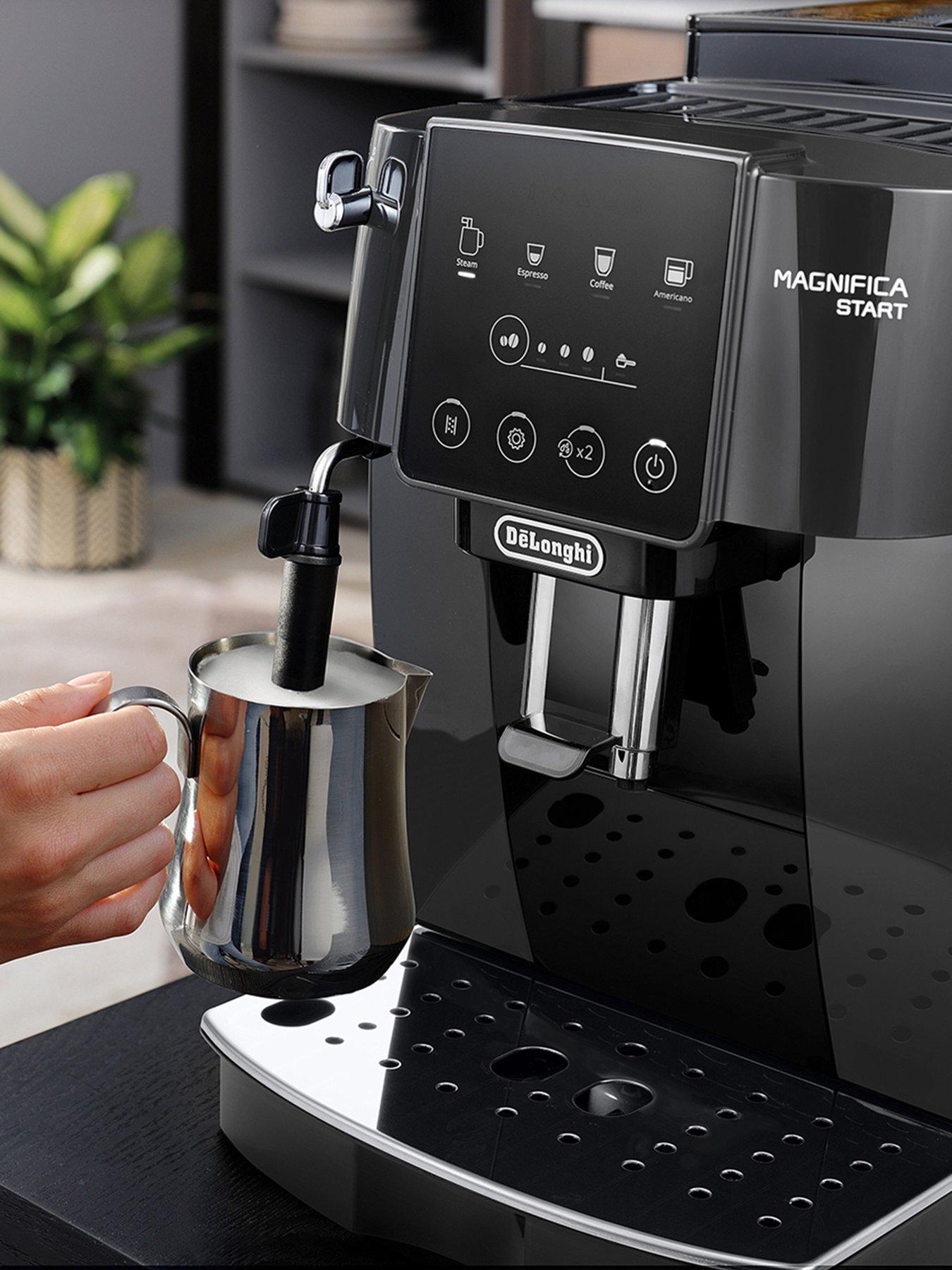 DeLonghi Magnifica Start Bean To Cup ECAM220.22 Coffee Machine ...