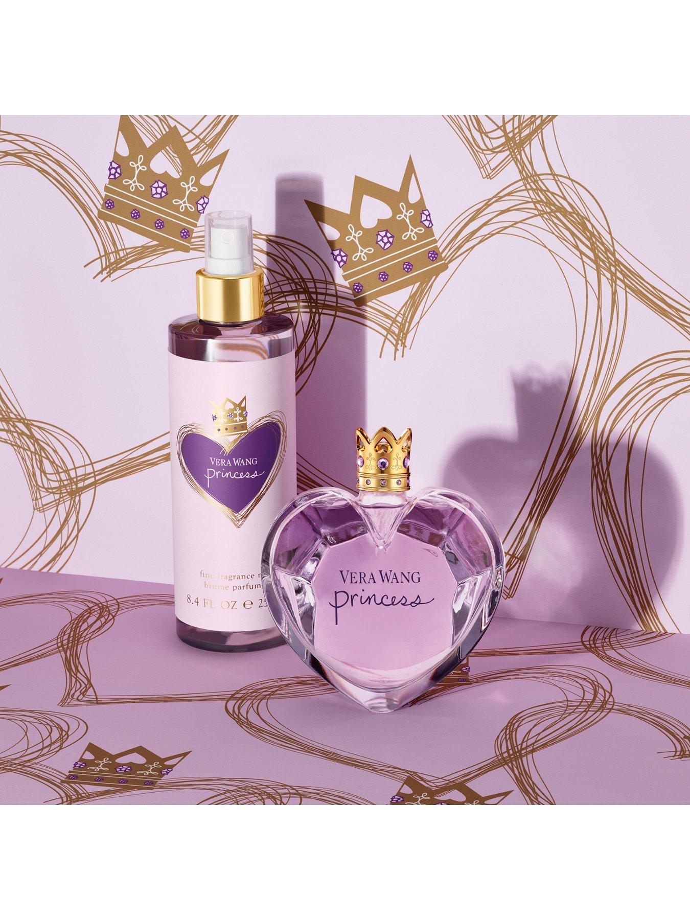 Vera Wang Princess Body Mist 250ml | littlewoods.com