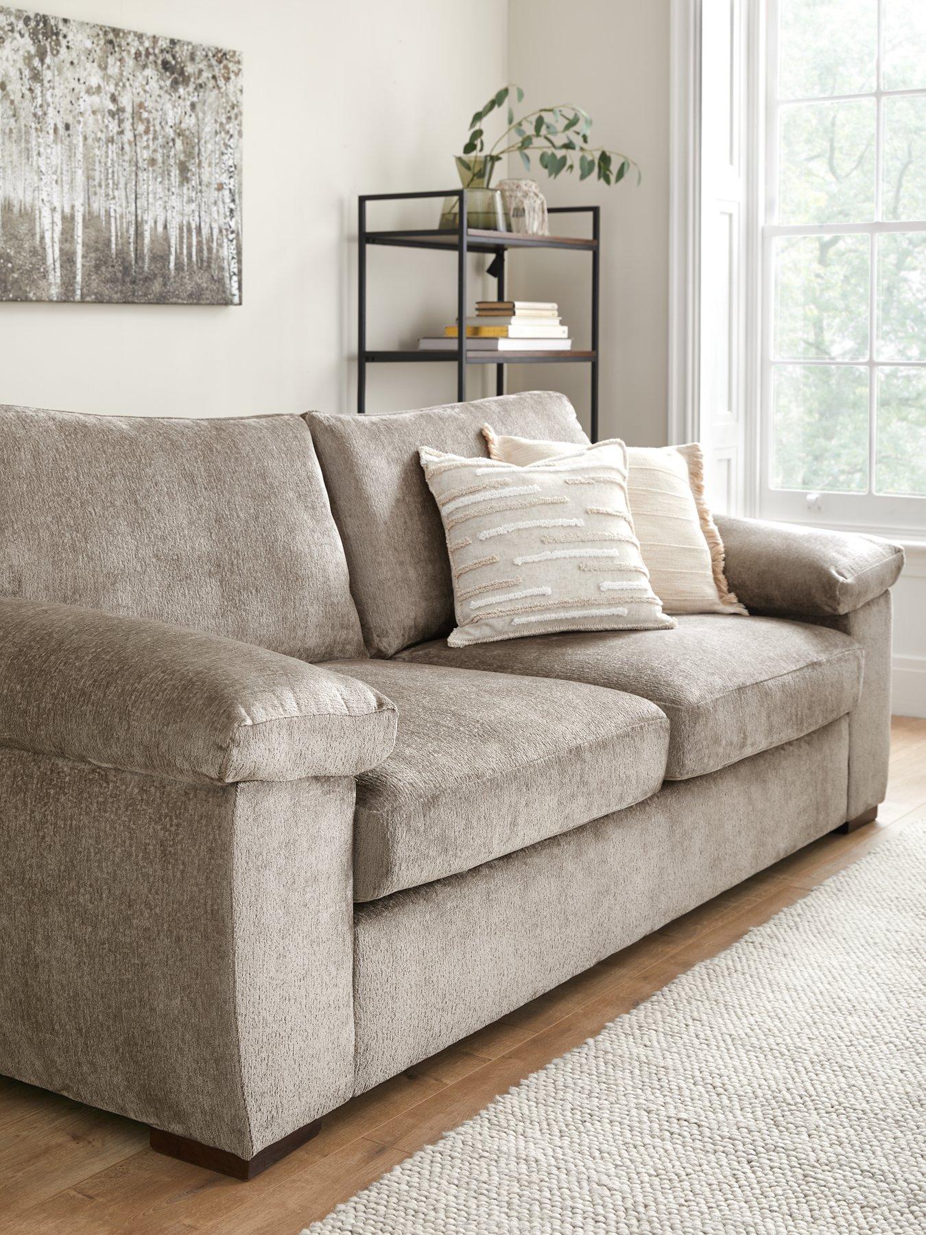 Fabric sofa price store