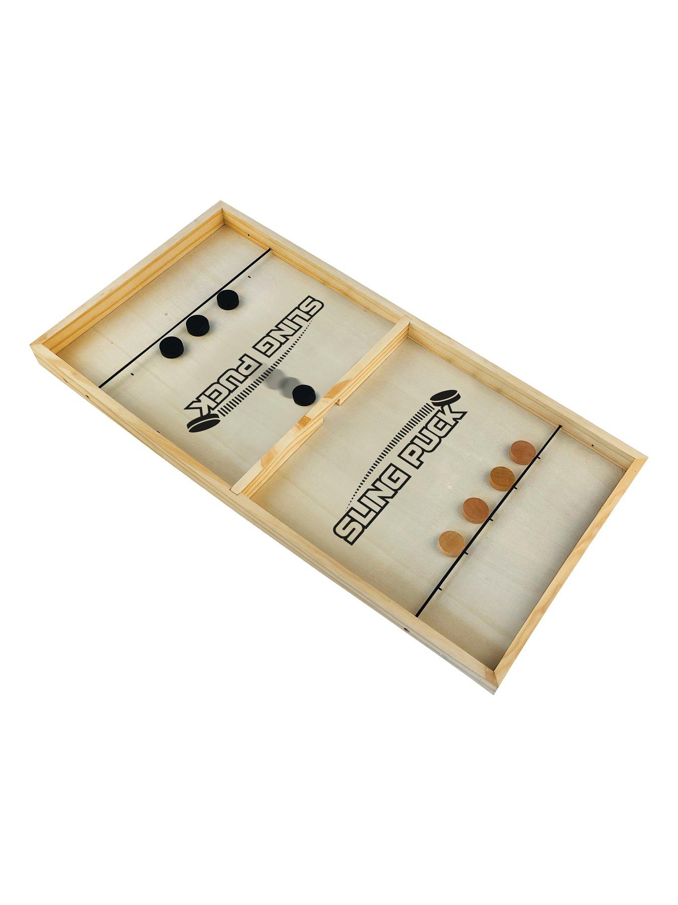 Sling Puck Table Top Game | littlewoods.com