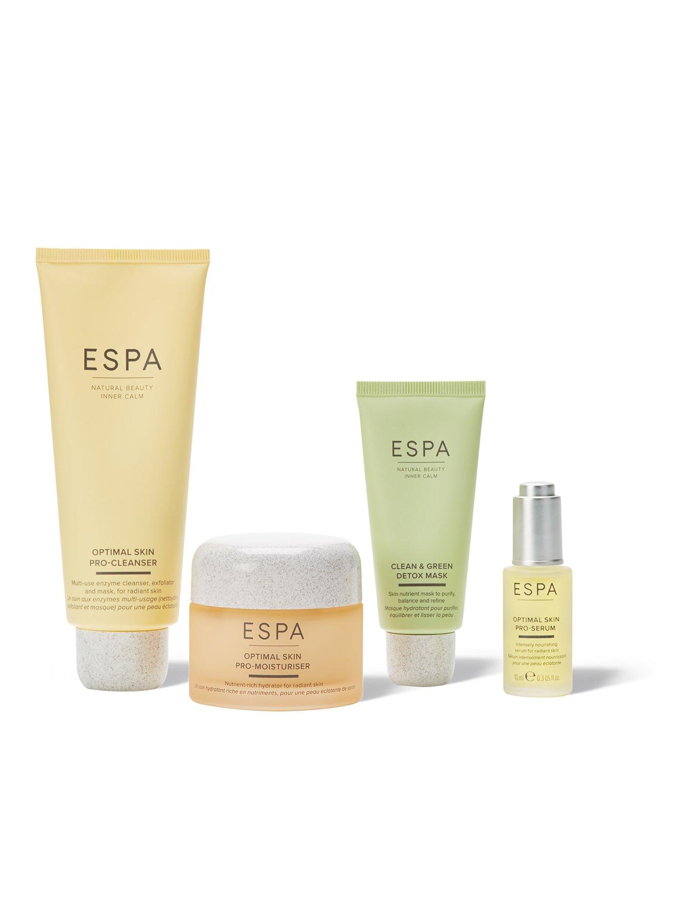 ESPA Active Nutrients Pro Glow Skin Regime Set | littlewoods.com
