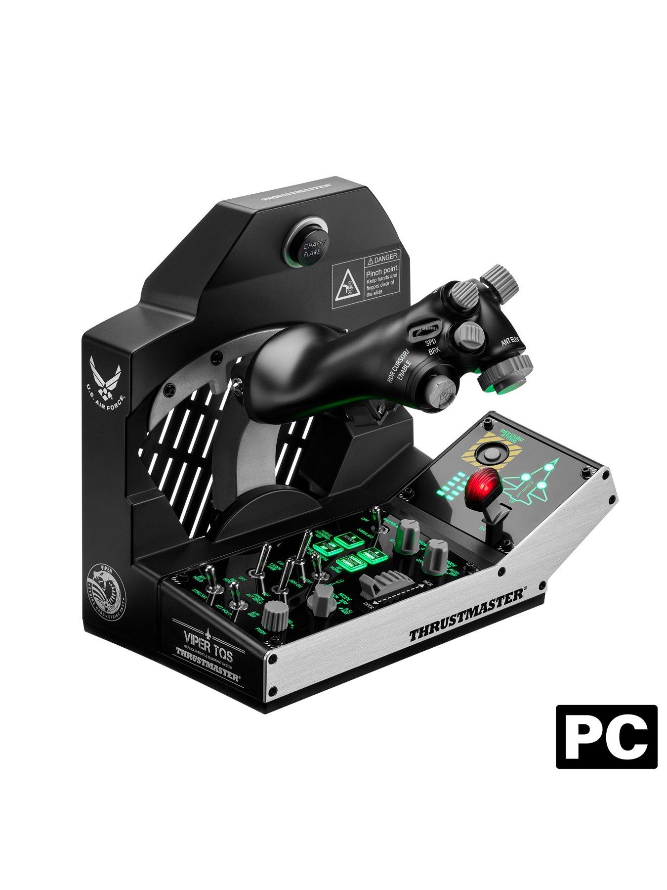 Thrustmaster Viper TQS Mission Pack | Littlewoods